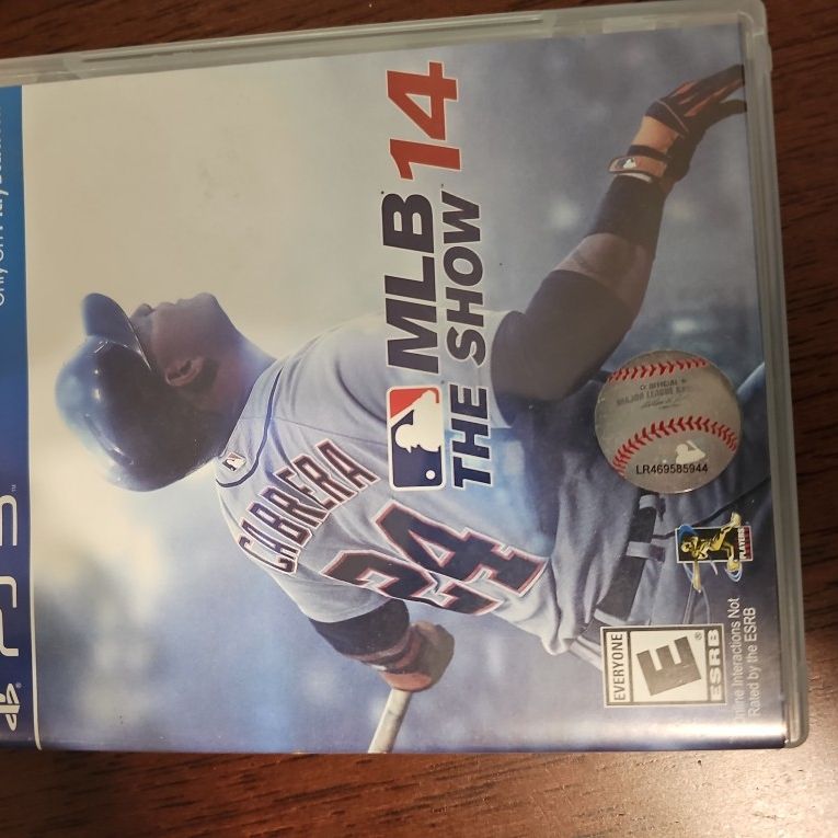 Mlb The Show 14 Cover