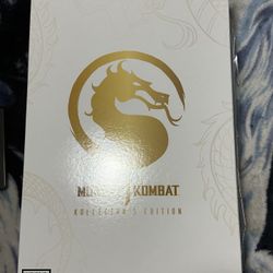 MORTAL KOMBAT 1 KOLLECTOR’S EDITION PS5 for Sale in South Gate, CA - OfferUp