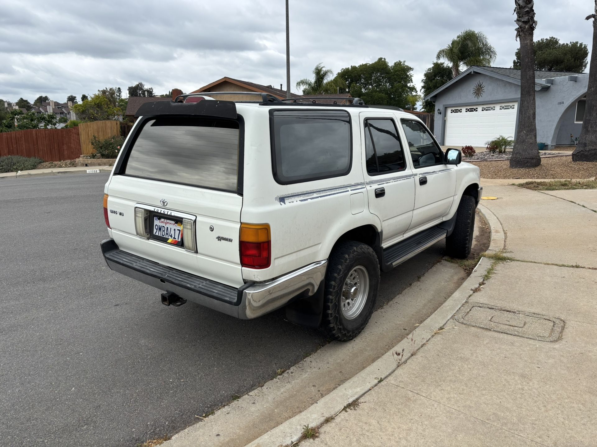 1995 Toyota 4Runner for Sale in Spring Valley, CA - OfferUp