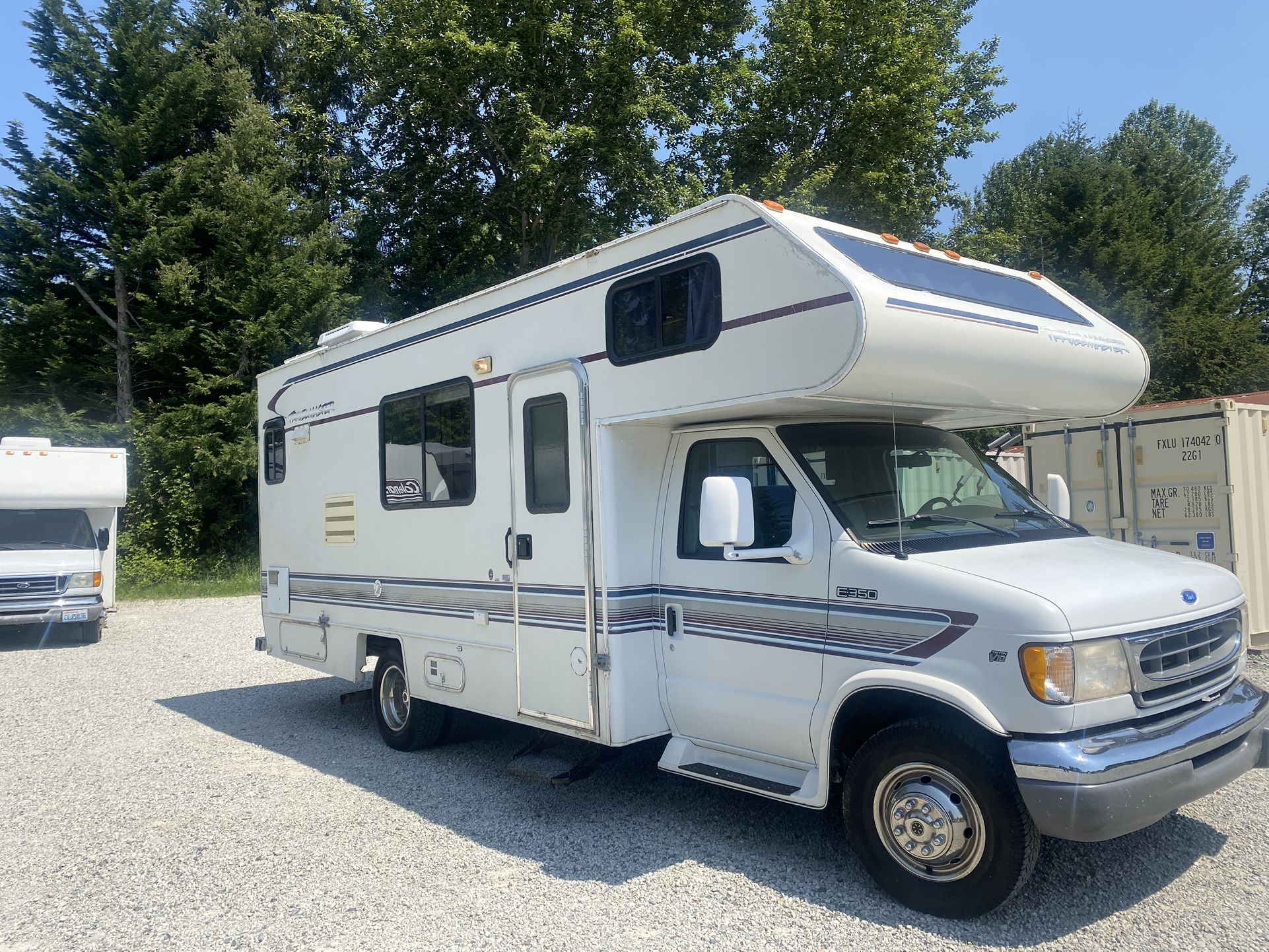 1998 Travel master 22 foot class C for Sale in Puyallup, WA - OfferUp