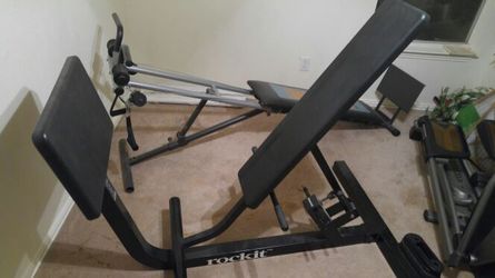 Soloflex Weights