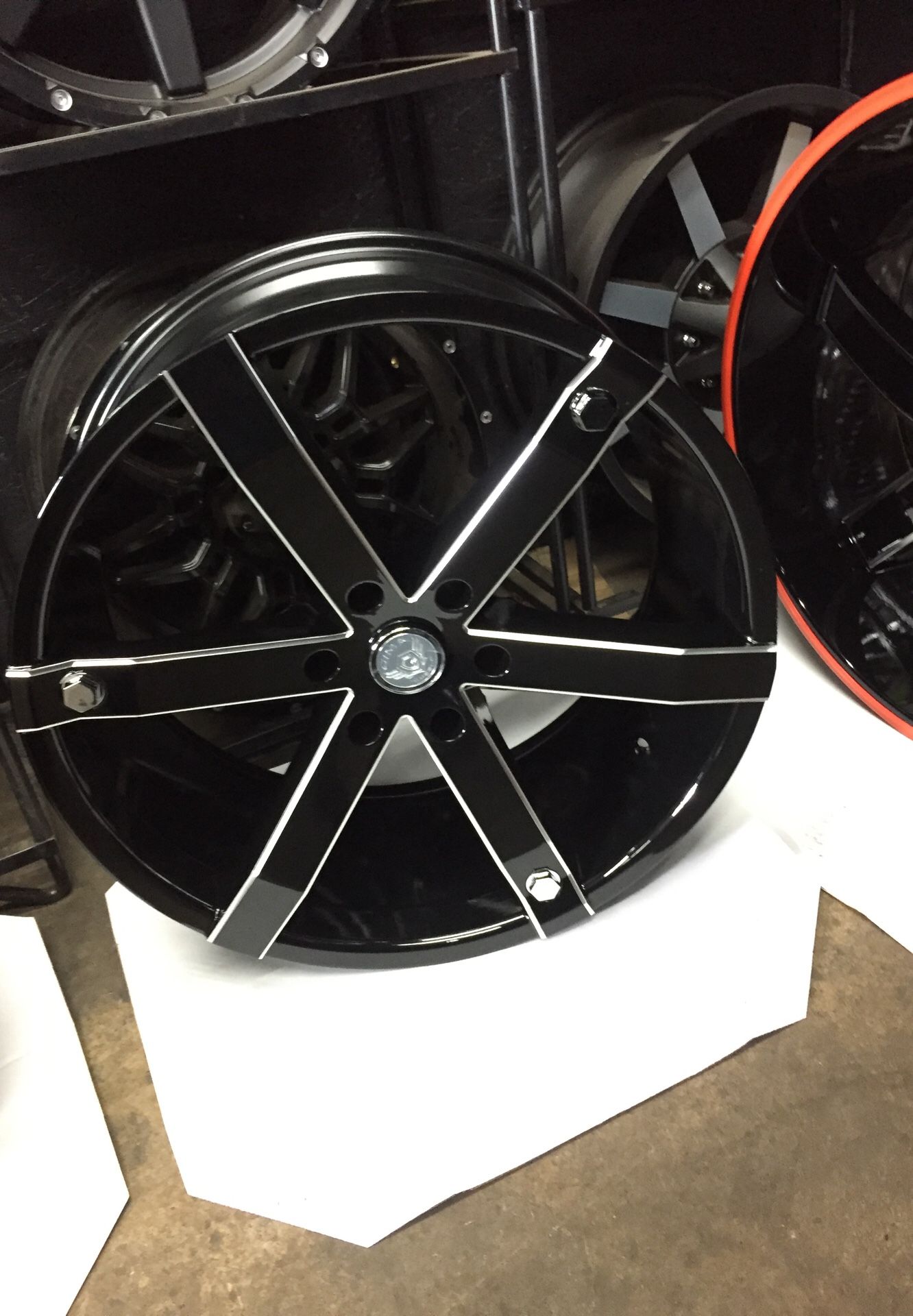 22 inch rims for Sale in Portland, OR - OfferUp