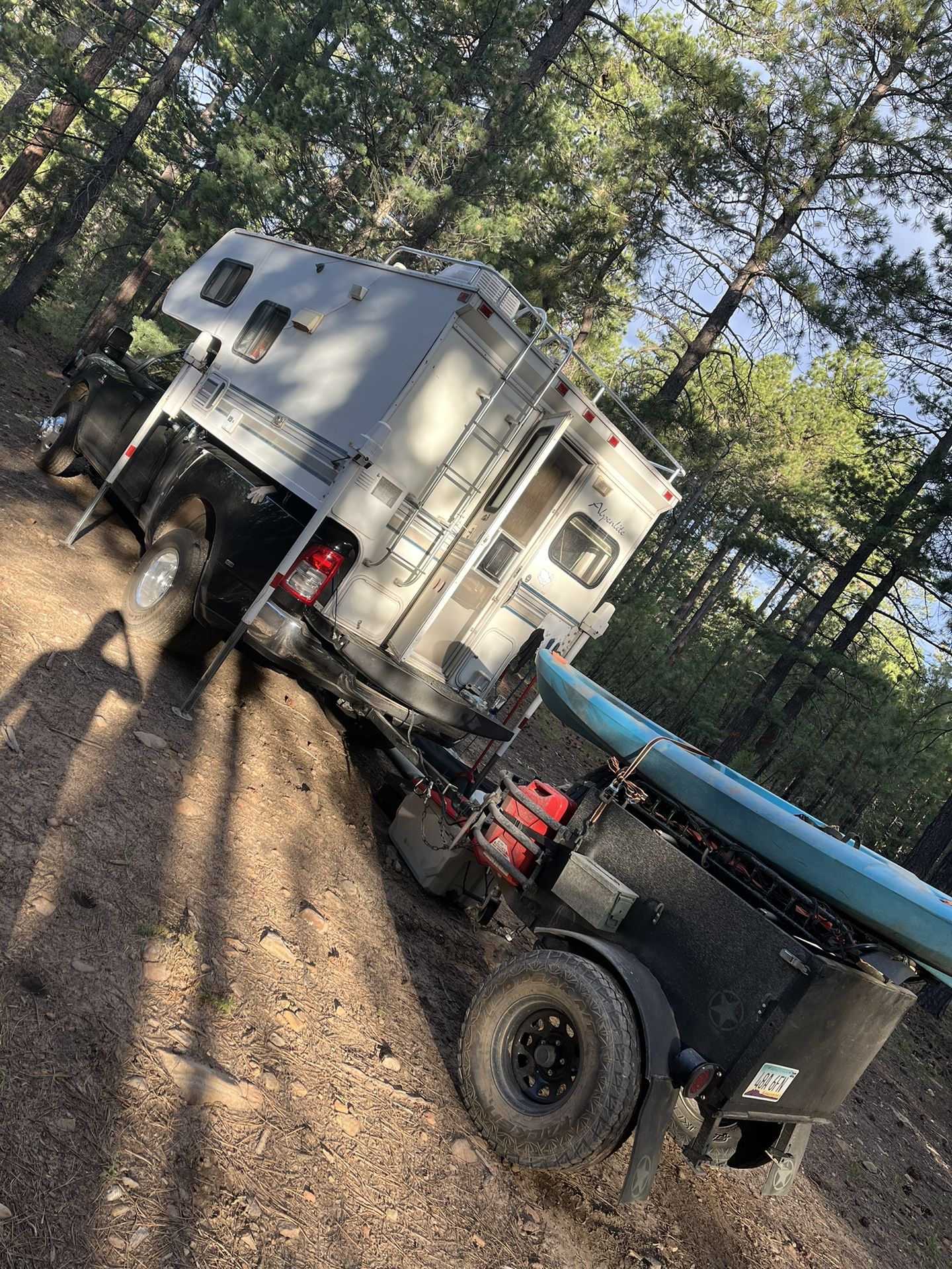 1999 Alpenlite Cimmaron LX850 for Sale in Avondale, AZ - OfferUp