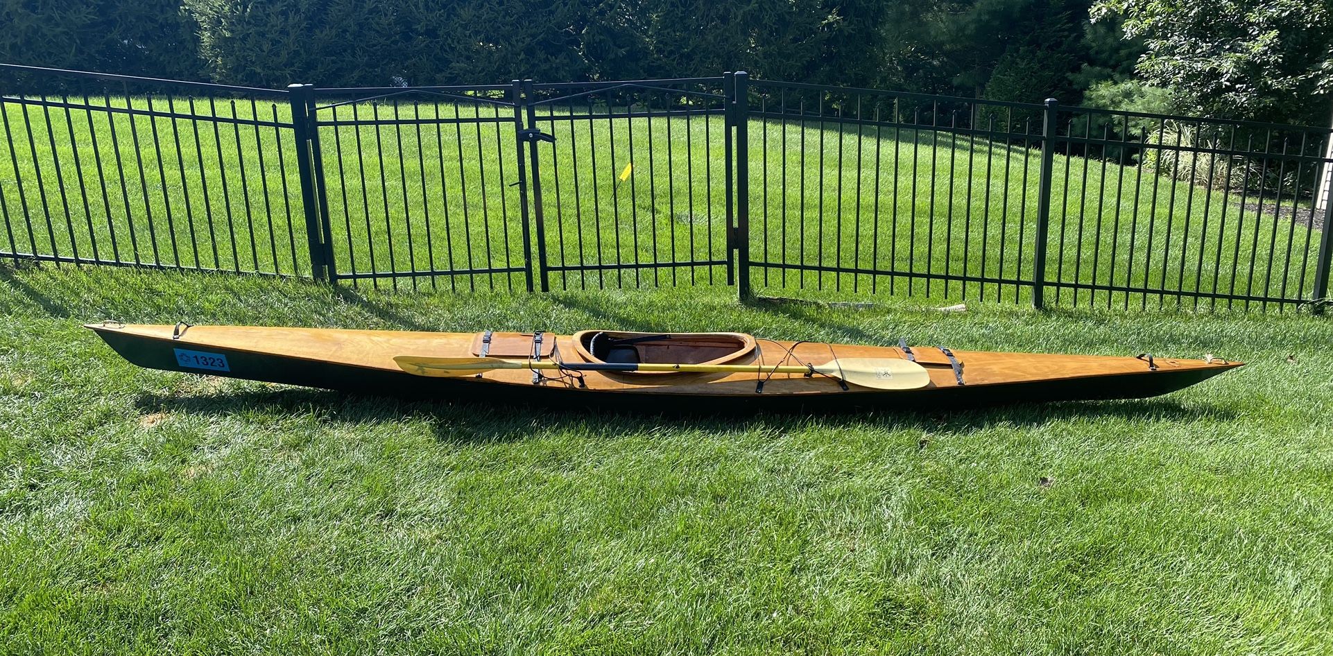 Chesapeake Light Craft Kayak for Sale in Commack, NY - OfferUp