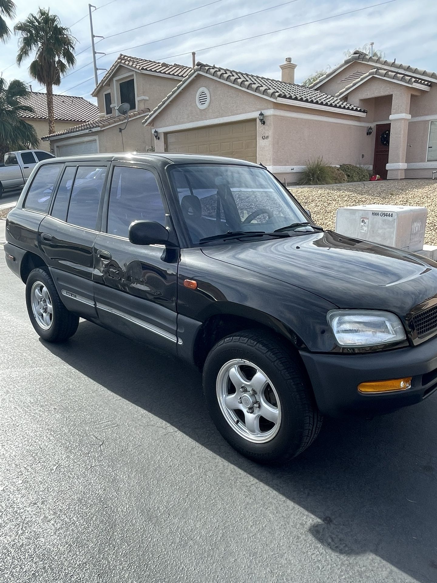 1997 Toyota Rav4 for Sale in Las Vegas, NV - OfferUp