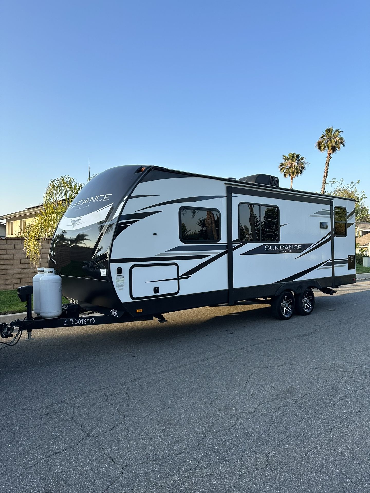 2022 Heartland Sundance Ultralight Like New 28 Foot 2500 Pounds for ...
