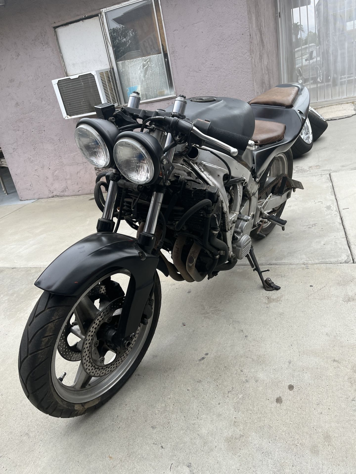 1988 Honda Hurricane 600 Cafe Racer for Sale in Covina, CA - OfferUp