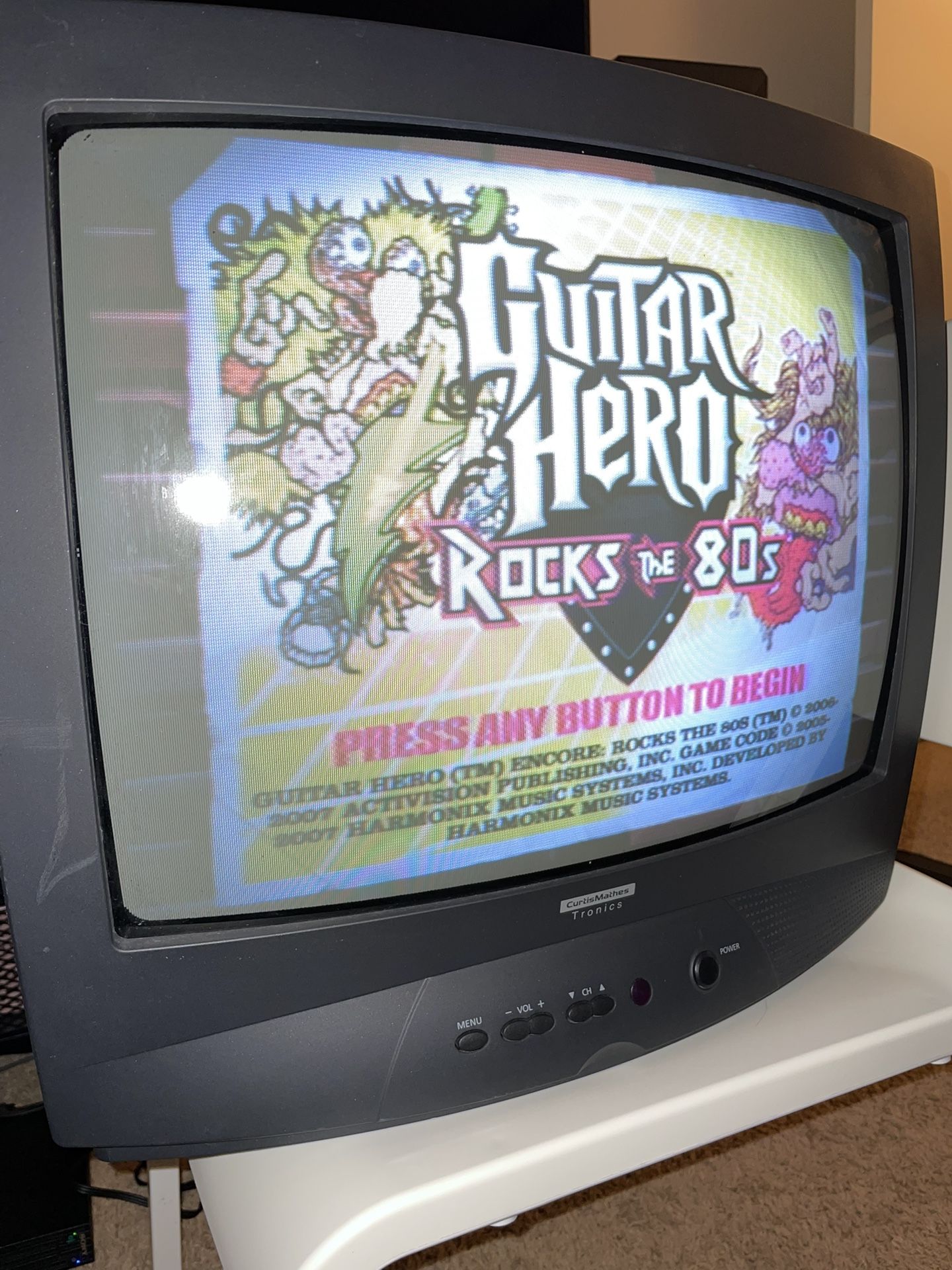19 inch CRT TV - CurtisMathes CM19001 for Sale in Bellevue, WA - OfferUp