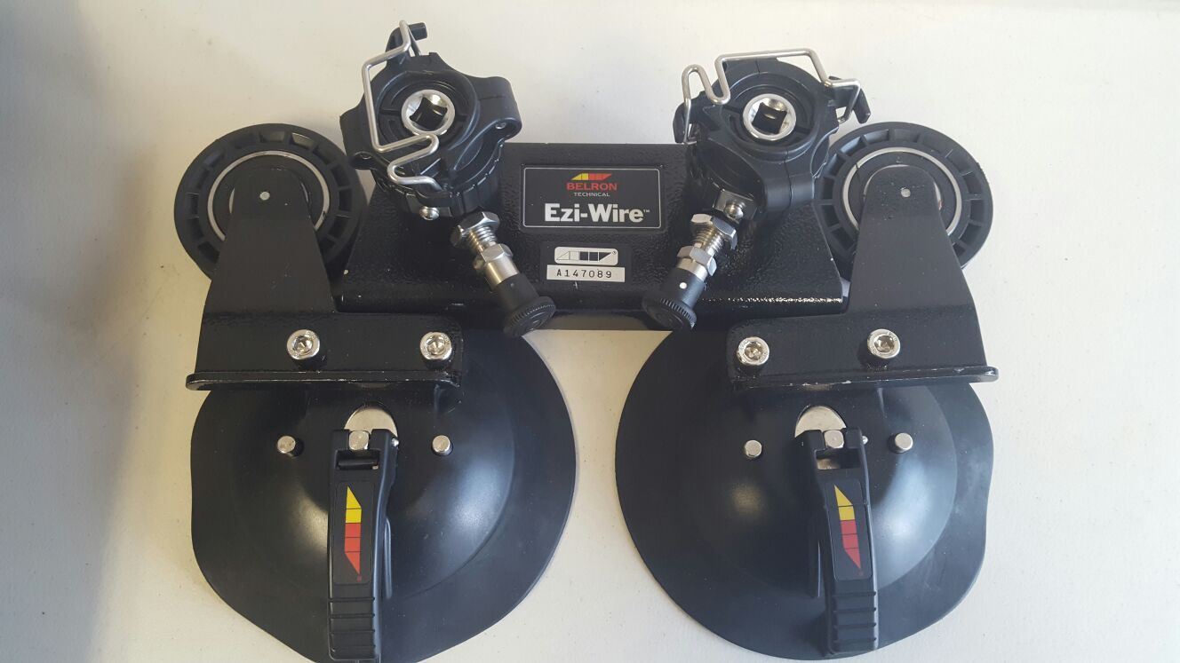 Belron Technical Ezi-Wire Windshield Remover/Installer Tool for Sale in ...