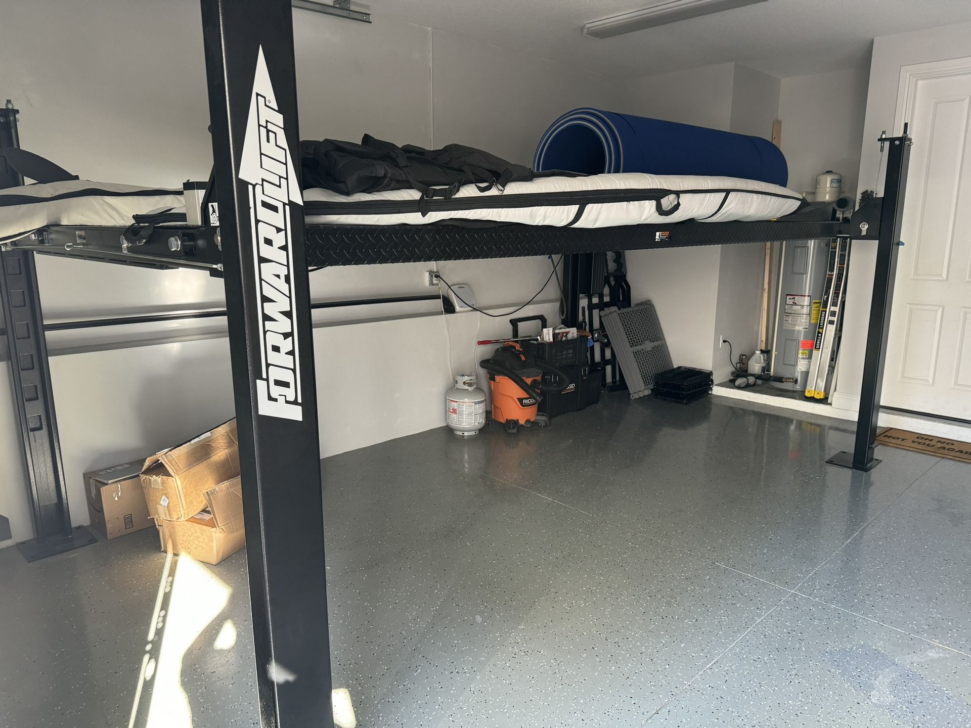 Forward Lift EFP8 - Car lift - Garage lift for Sale in Ocean Ridge, FL ...