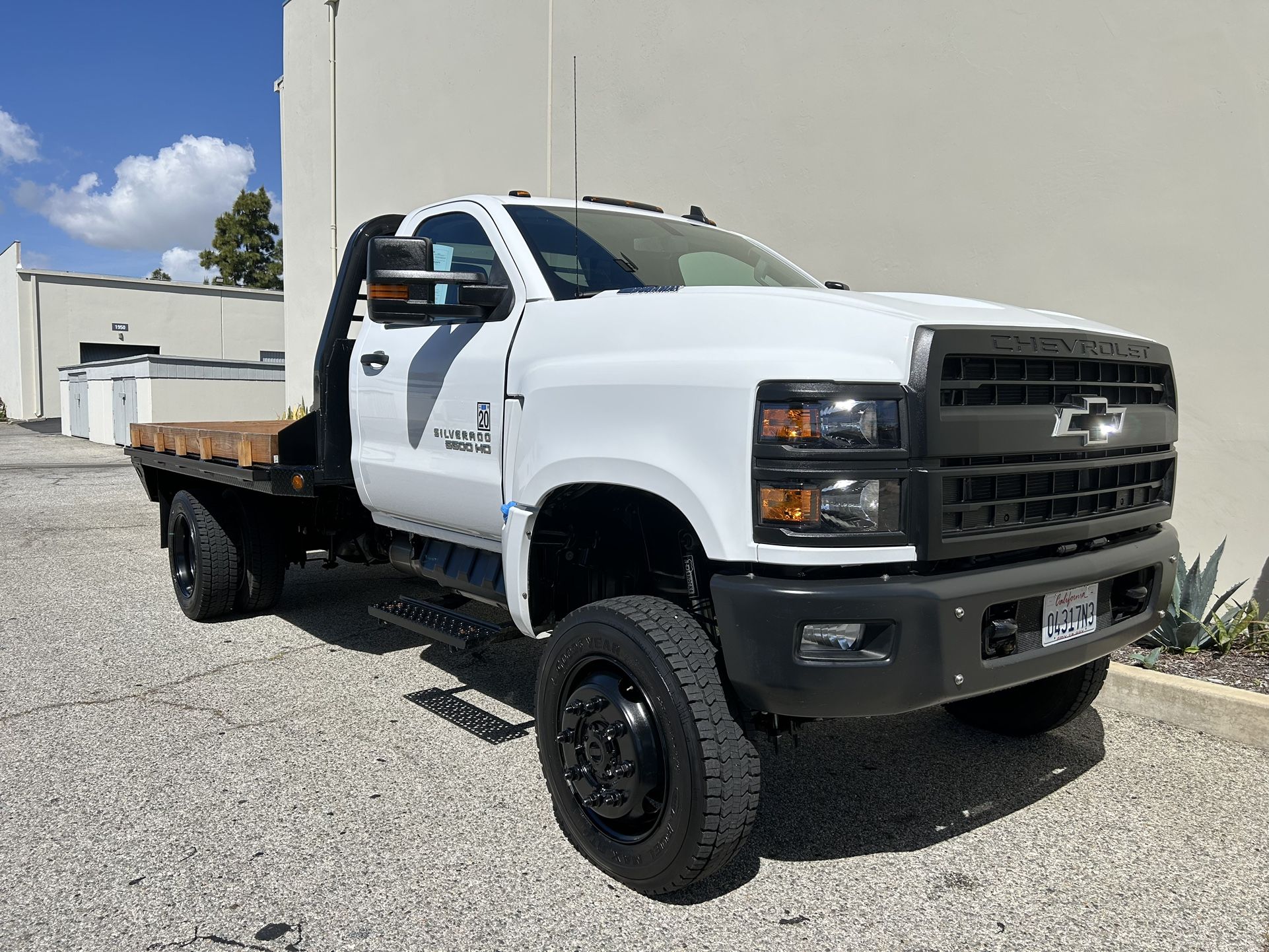 2021 Chevrolet 5500 HD for Sale in Long Beach, CA - OfferUp