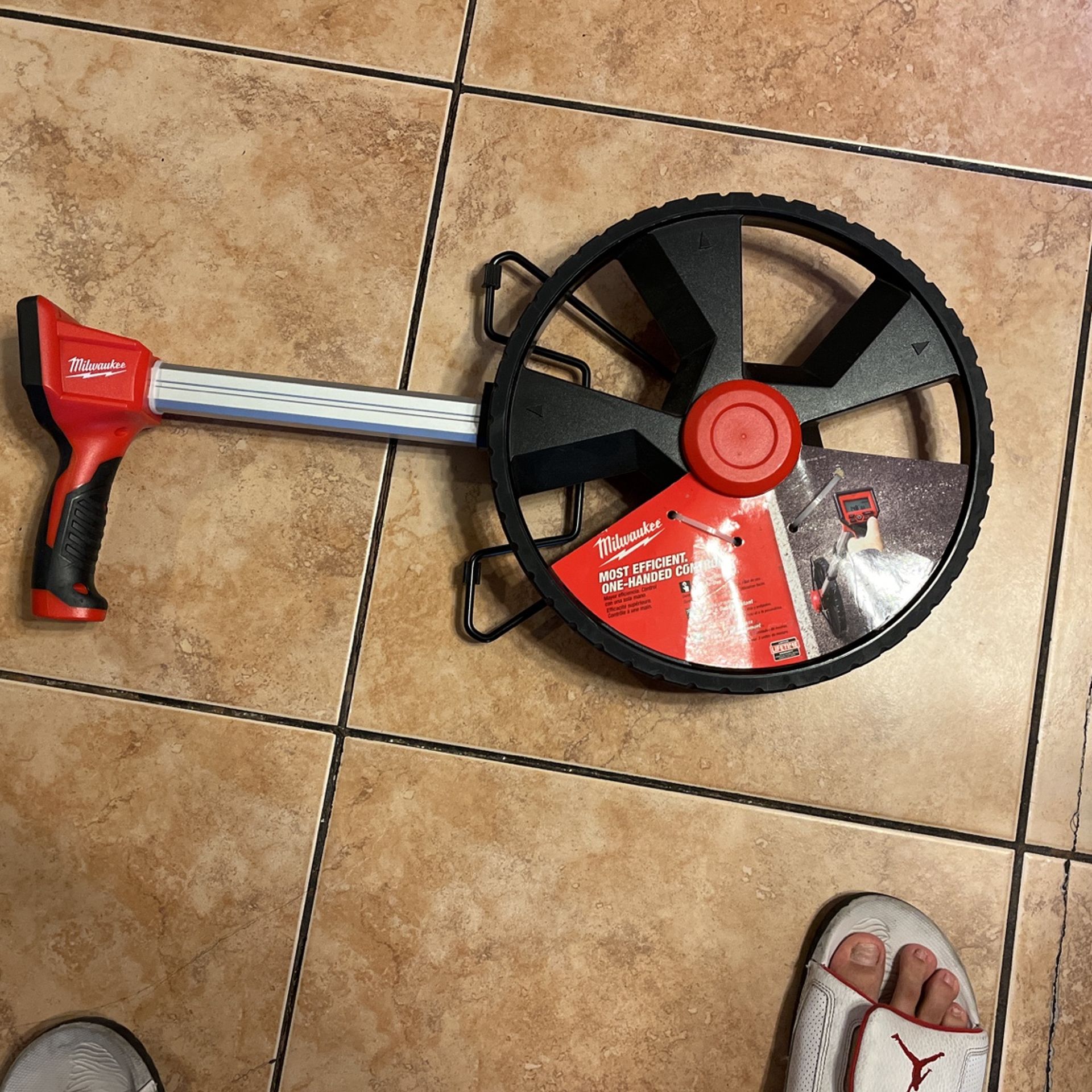Milwaukee Digital Measuring Wheel for Sale in Anaheim, CA - OfferUp