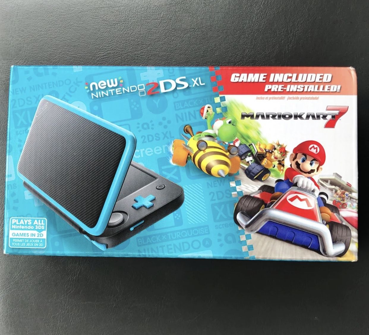 Nintendo 2DS XL W/ Mario Kart 7 Installed for Sale in Houston, TX - OfferUp