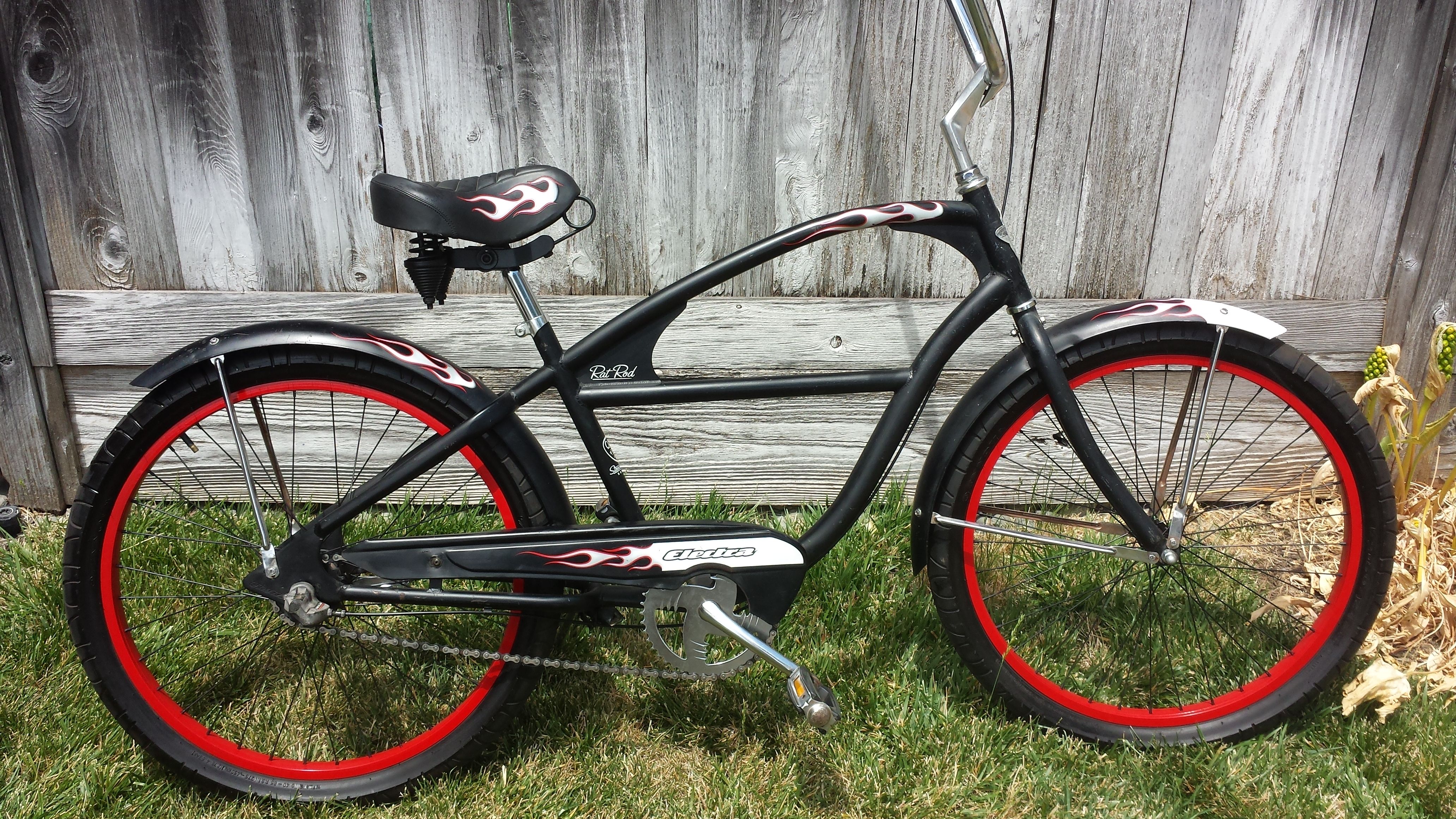 Electra Rat Rod 3i Beach Cruiser for Sale in Pleasanton, CA - OfferUp