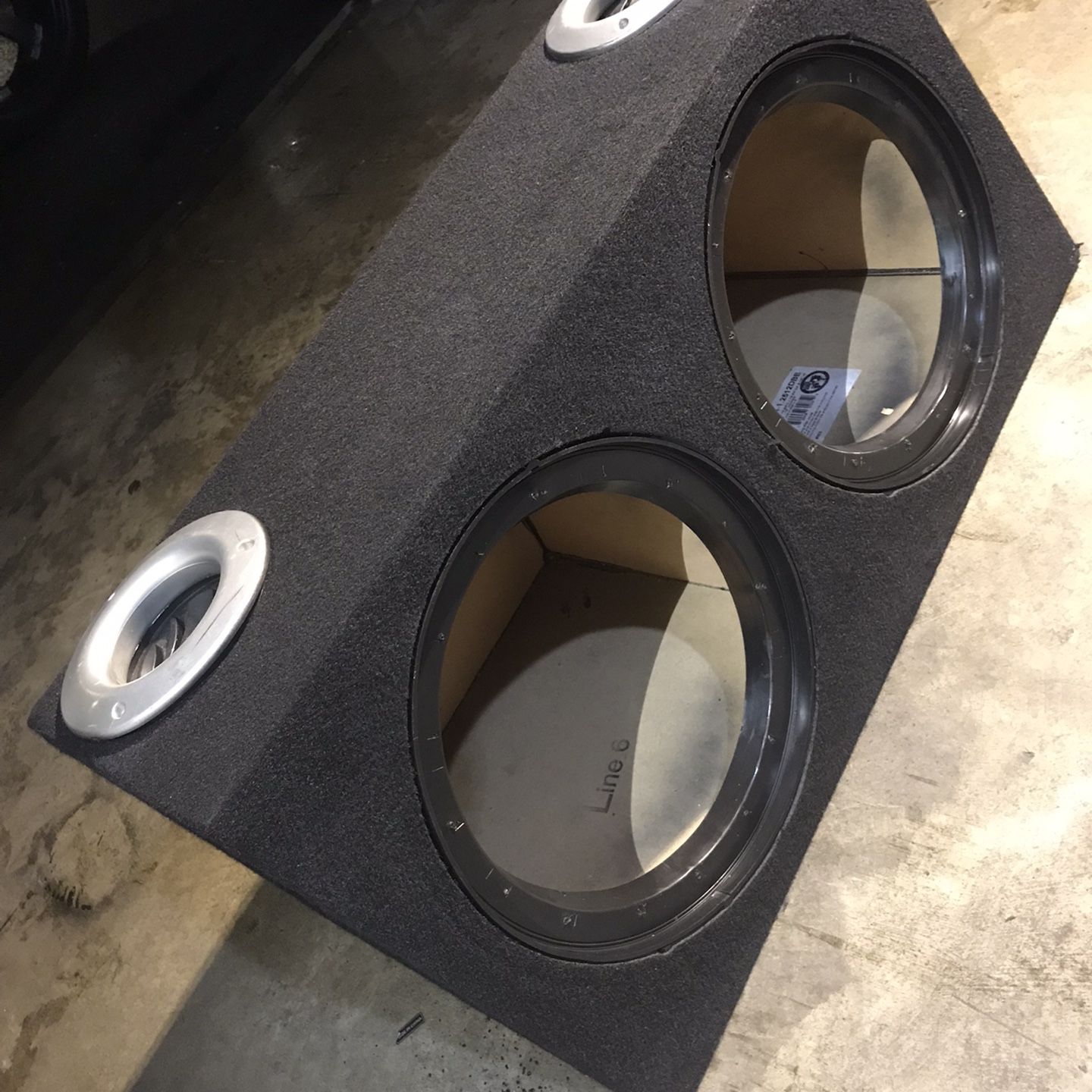 How To Build A Simple Sub Box 10 Steps (with Pictures) Instructables ...