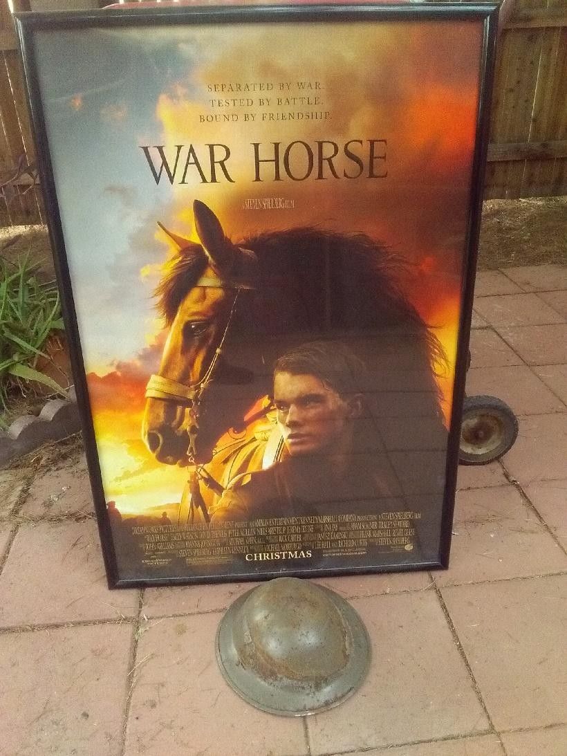 War Horse Movie Poster