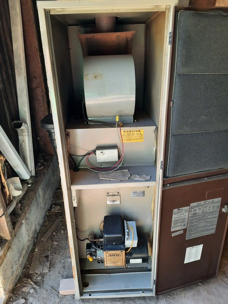 Oil Furnace Mobile Home for Sale in New Florence, PA - OfferUp