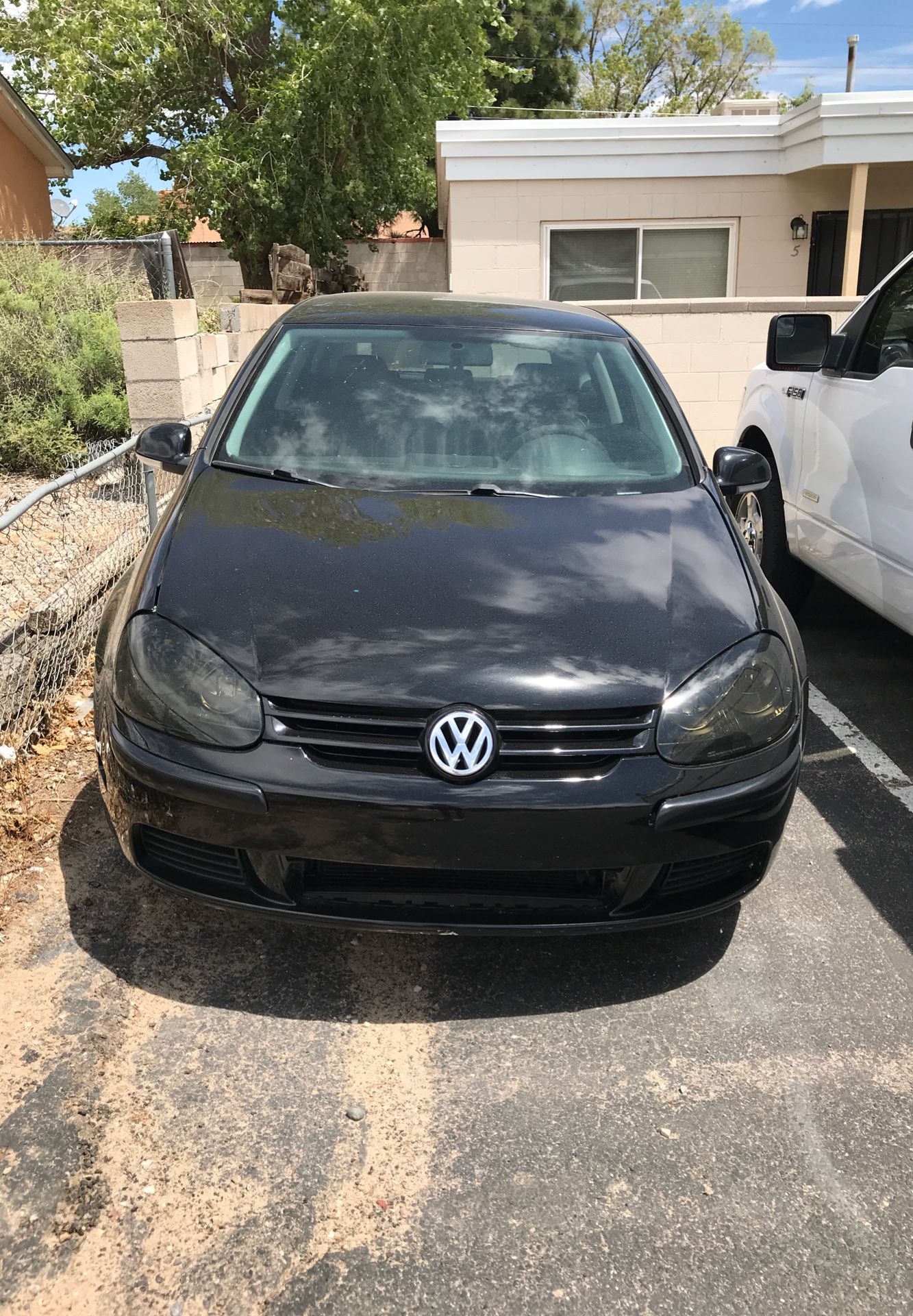 2007 Volkswagen Rabbit for Sale in Albuquerque, NM - OfferUp