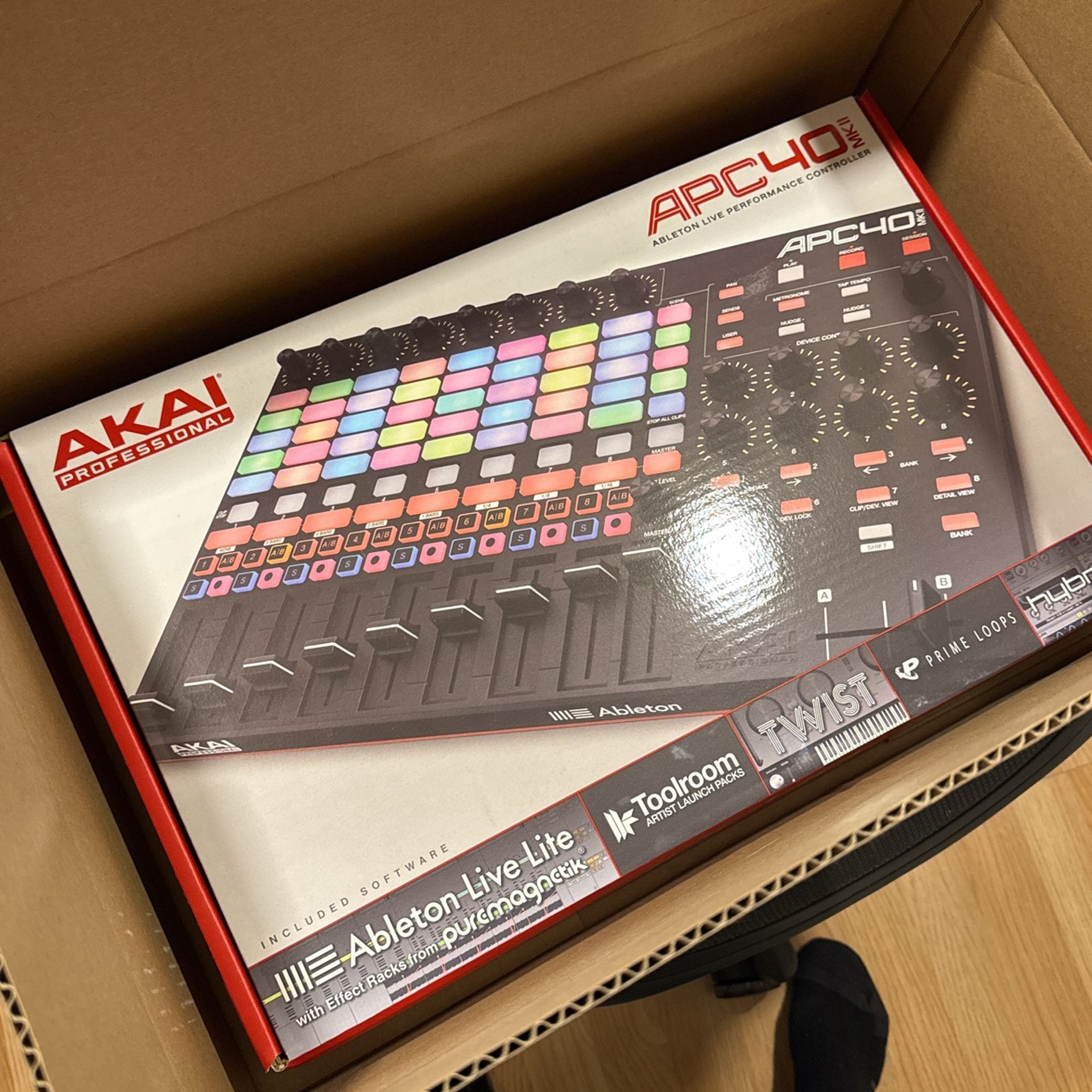 AKAI APC 40 MKII for Sale in Covina, CA - OfferUp