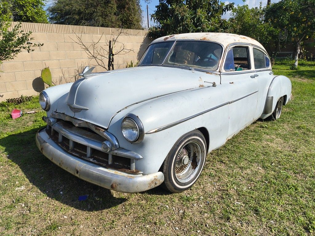 1950 Chevy Fleetline for Sale in Downey, CA - OfferUp