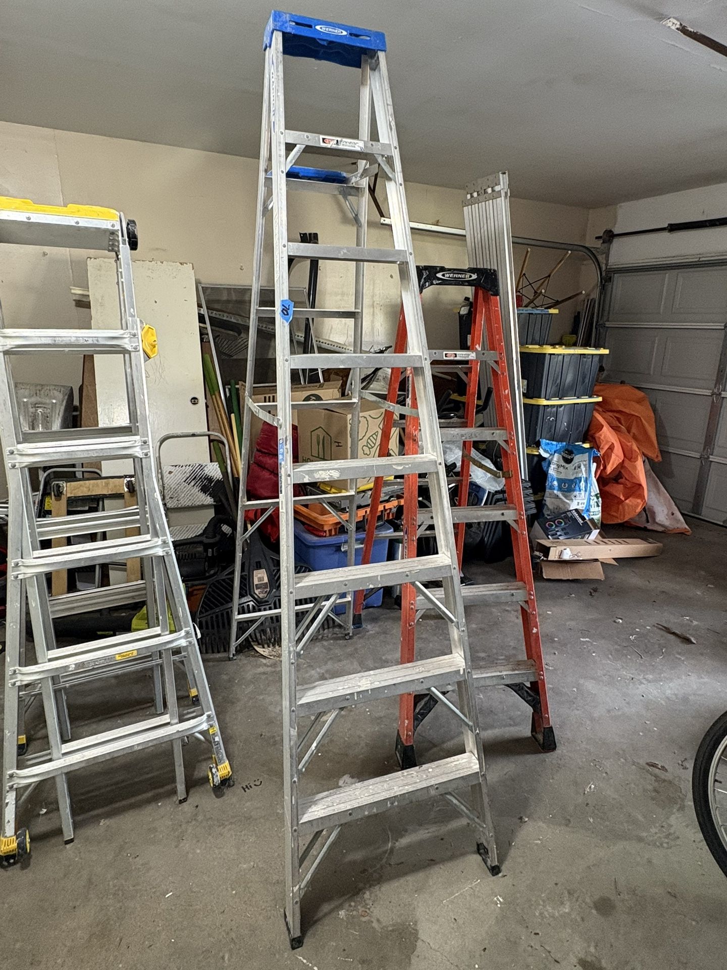 Ladder for Sale in Houston, TX - OfferUp