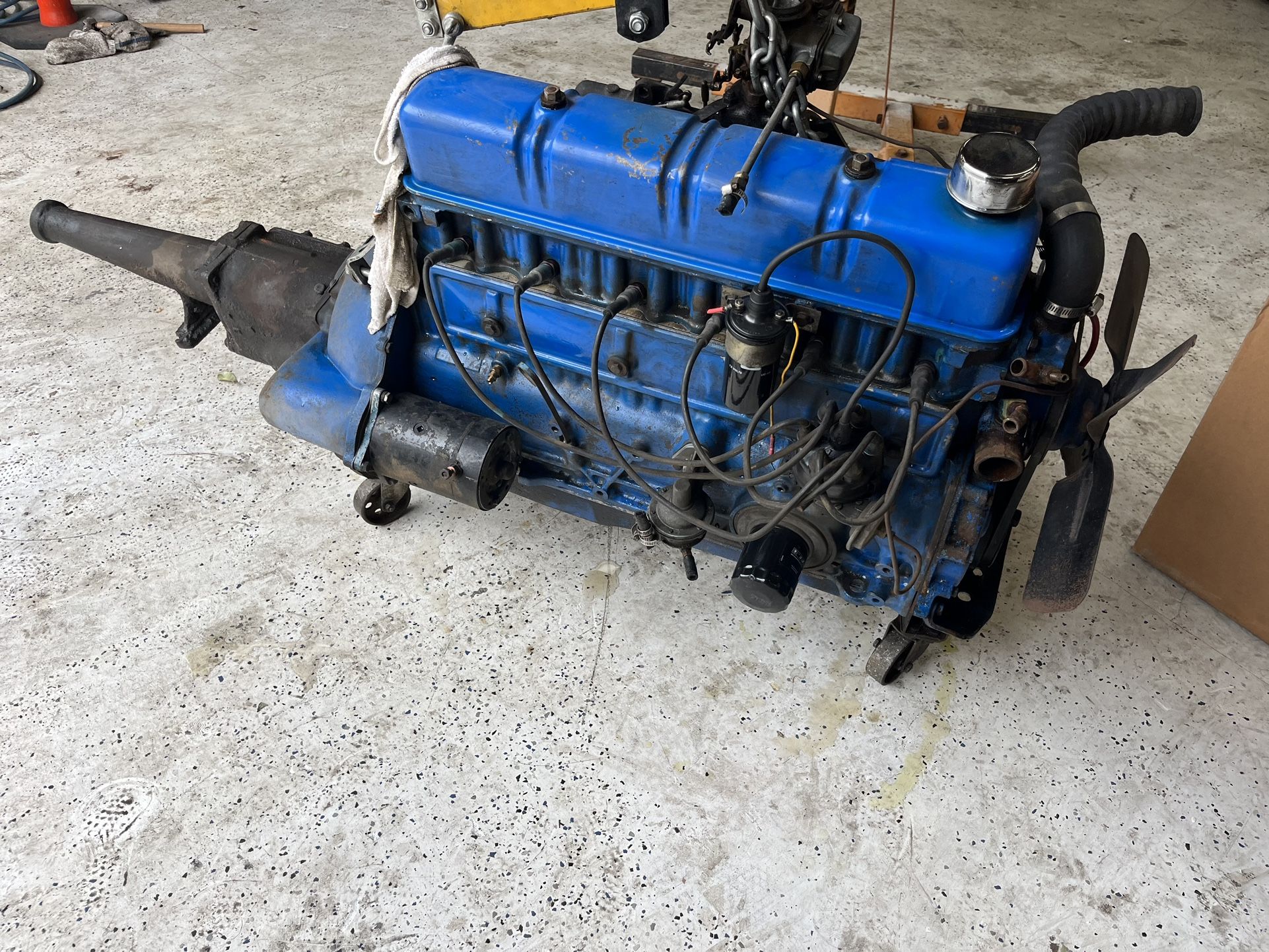 Ford 223 Inline 6 for Sale in Riverside, CA - OfferUp