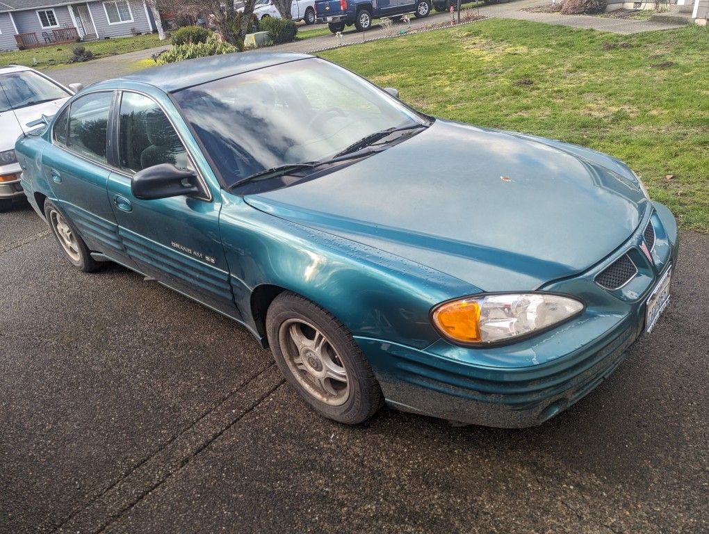 1998 Pontiac Grand Am for Sale in Roy, WA - OfferUp