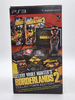 Borderlands 2 Deluxe
