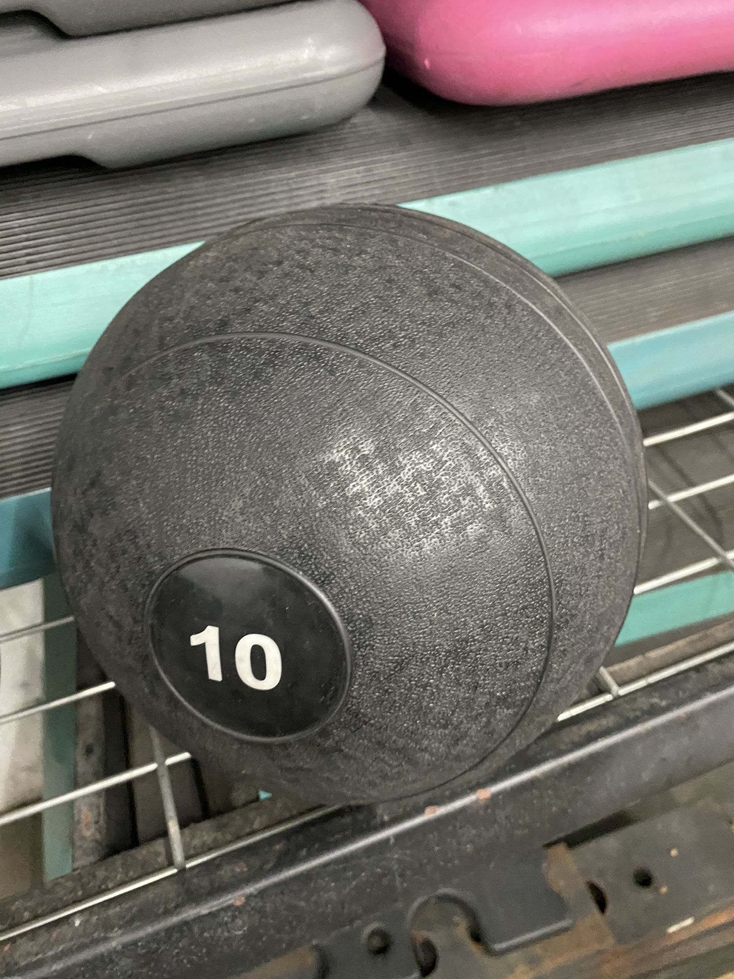 10lb slam ball weight ball for Sale in Miami, FL - OfferUp