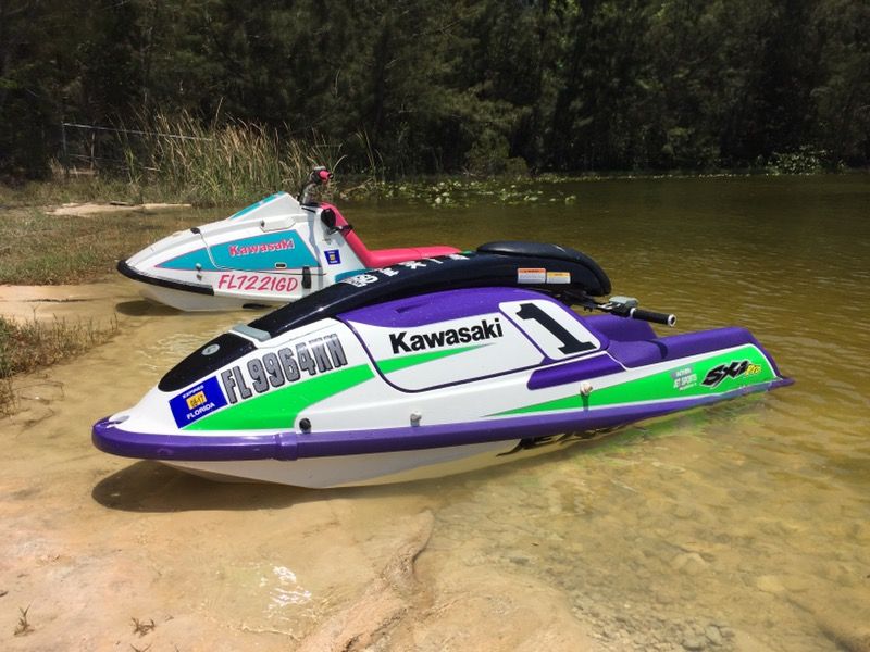 Kawasaki 750 sxi pro jet ski for Sale in Davie, FL - OfferUp