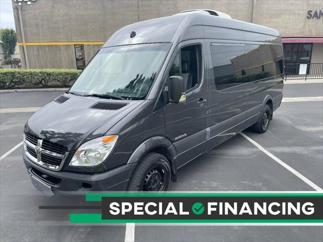 2008 Dodge Sprinter Wagon 2500 for Sale in Orange, CA - OfferUp