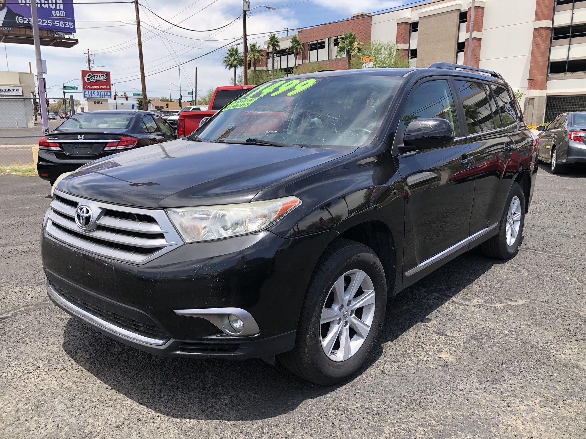 2013 Toyota Highlander for Sale in Phoenix, AZ - OfferUp