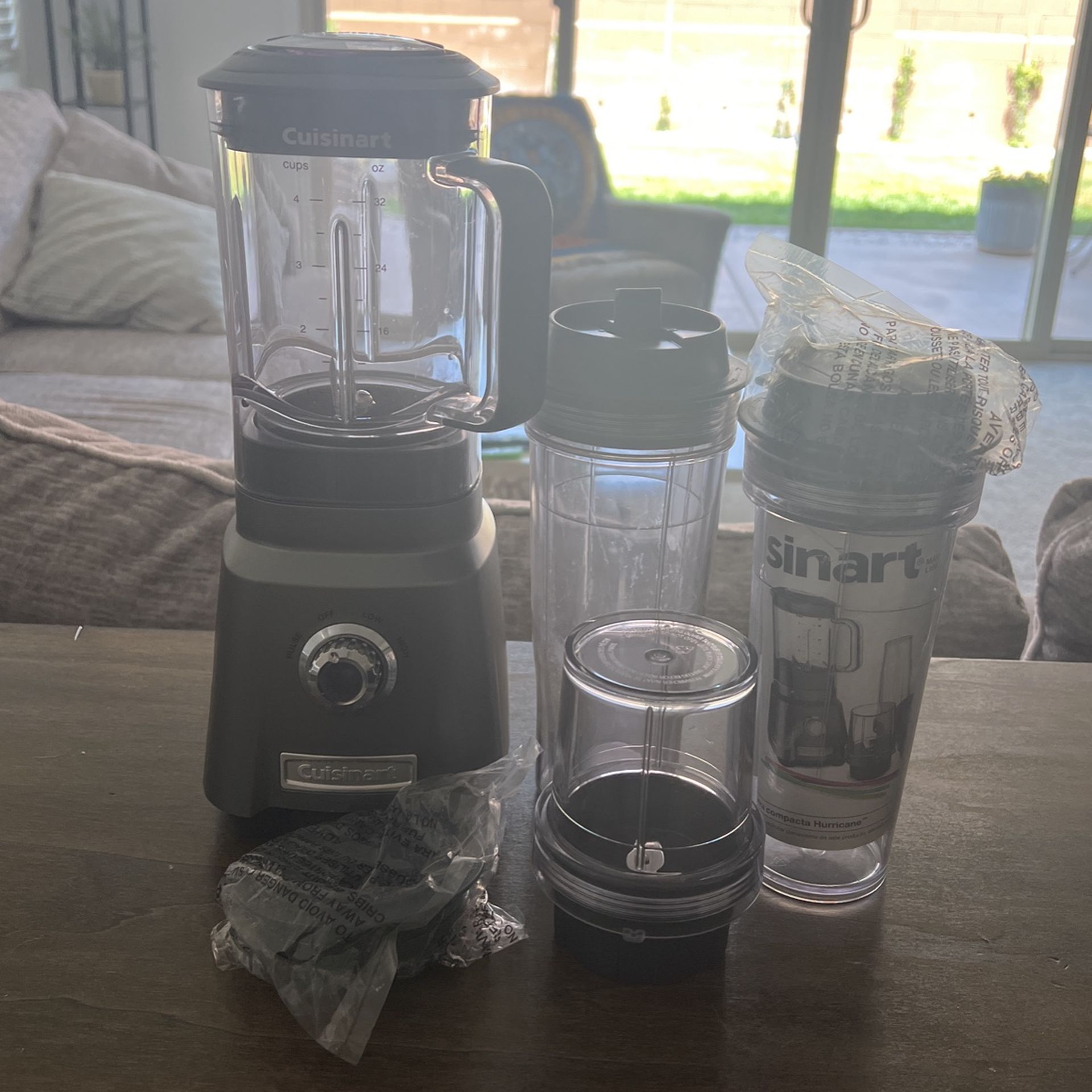 Cuisinart Blenders Hurricane COMPACT Juicing Blender for Sale in ...