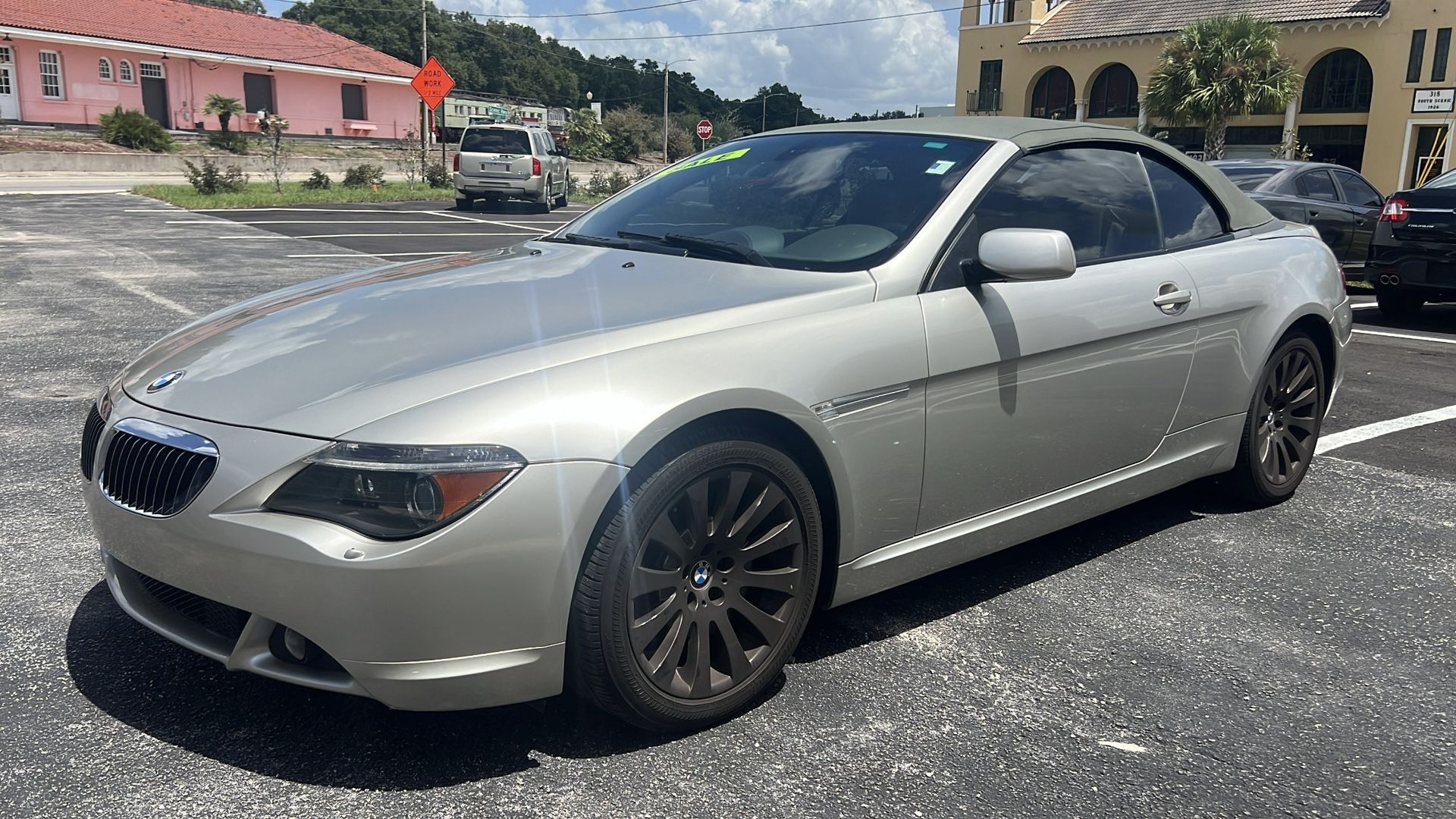 2004 BMW 645Ci for Sale in Winter Haven, FL - OfferUp