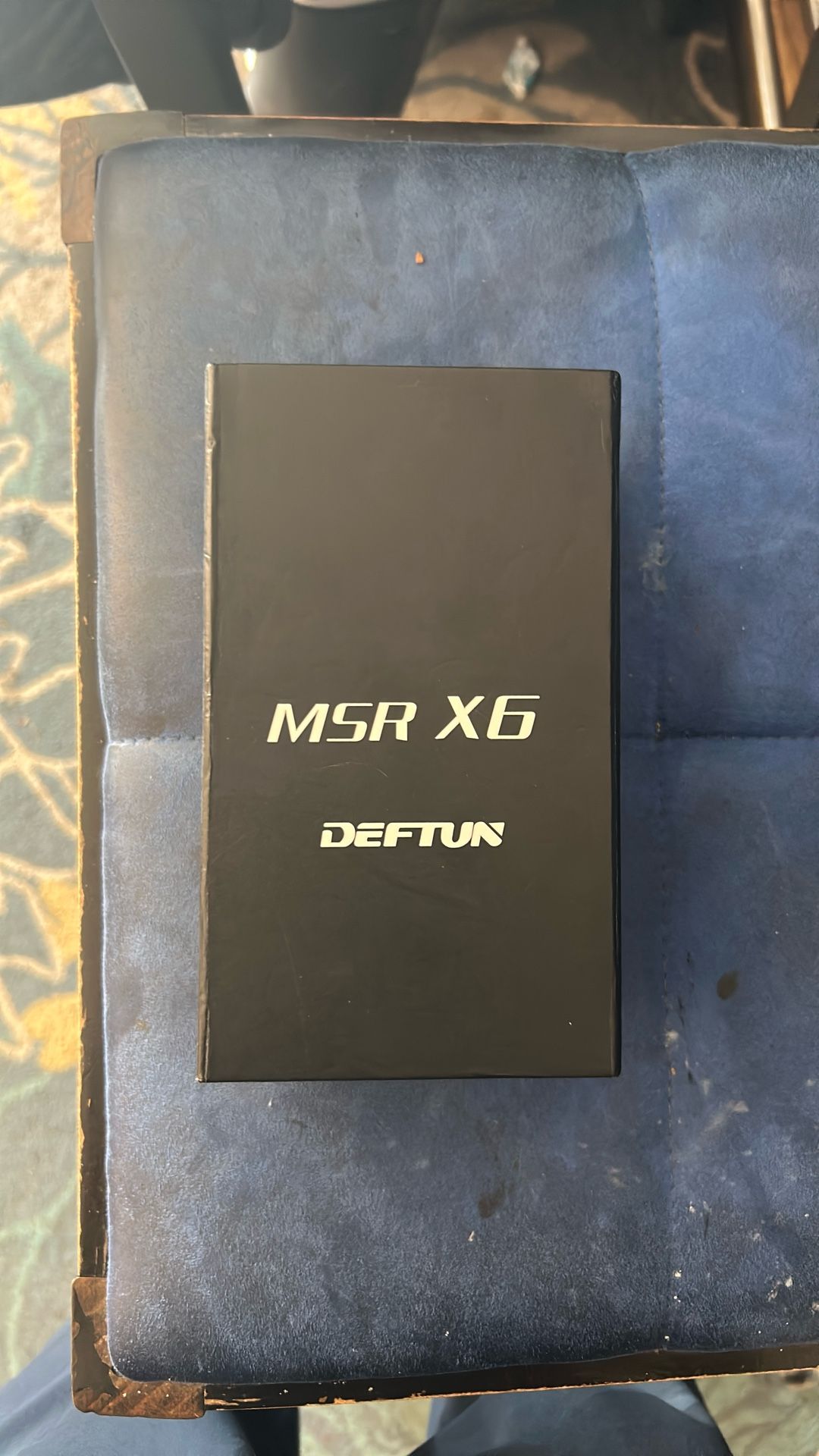 MSR X6 DEFTUN for Sale in Douglasville, GA - OfferUp