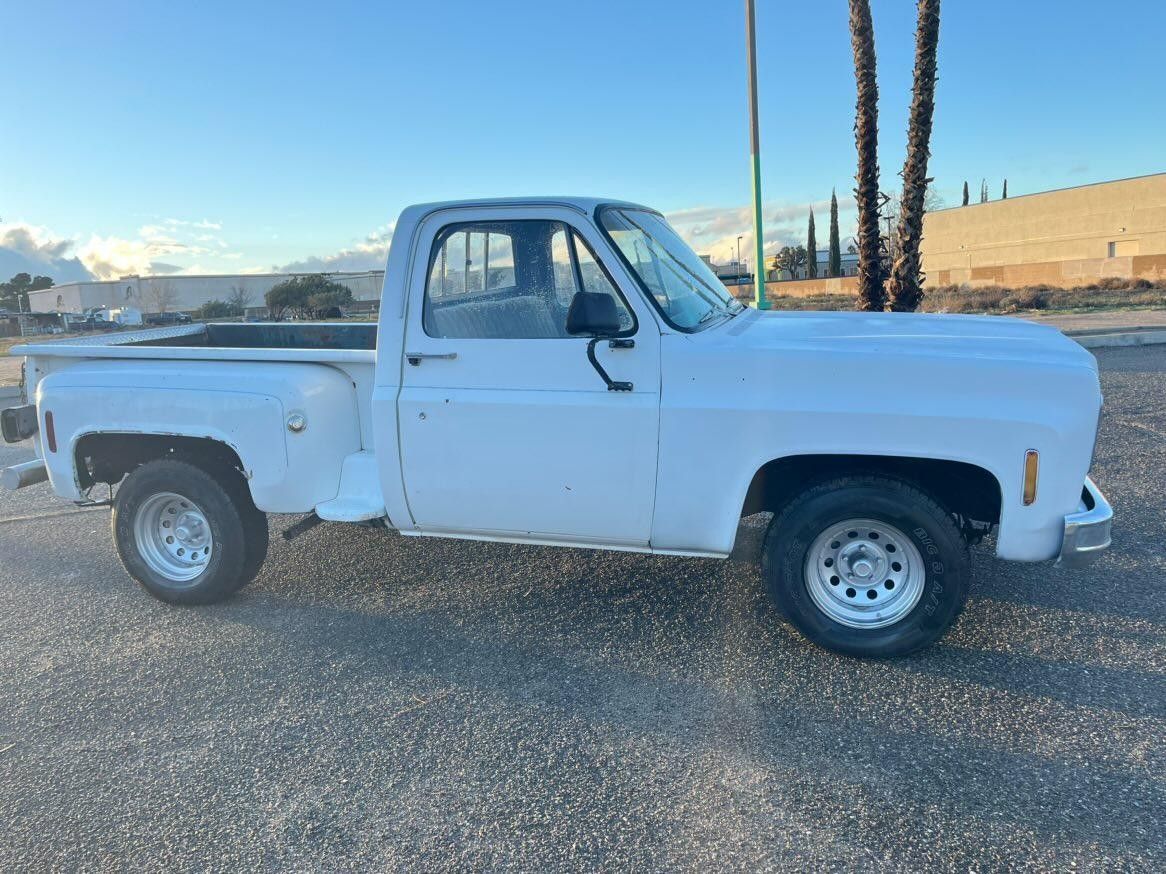 Classic 77 Chevy Short Box Stepside for Sale in Riverside, CA - OfferUp