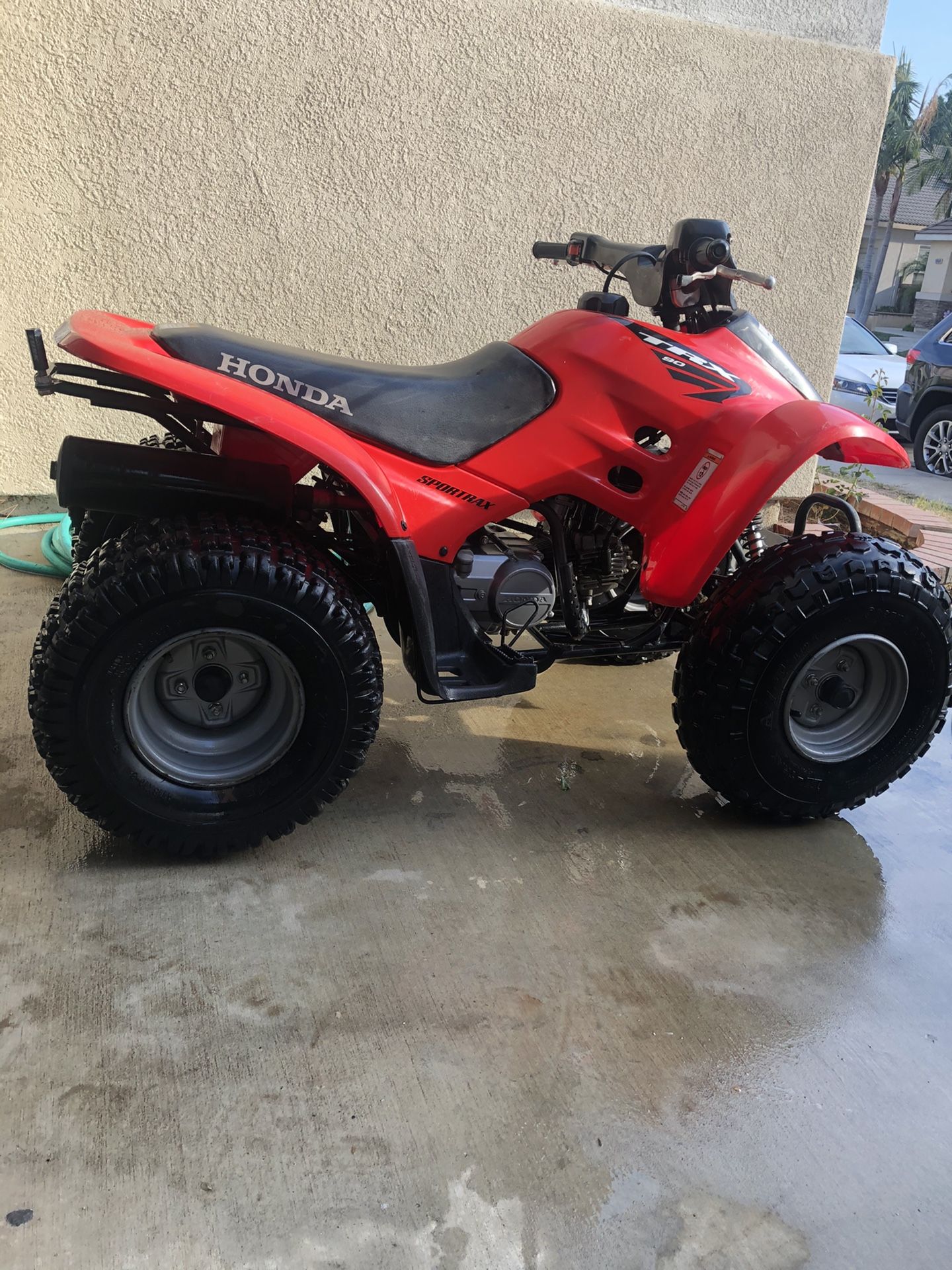 2004 honda TRX 90 for Sale in Corona, CA - OfferUp
