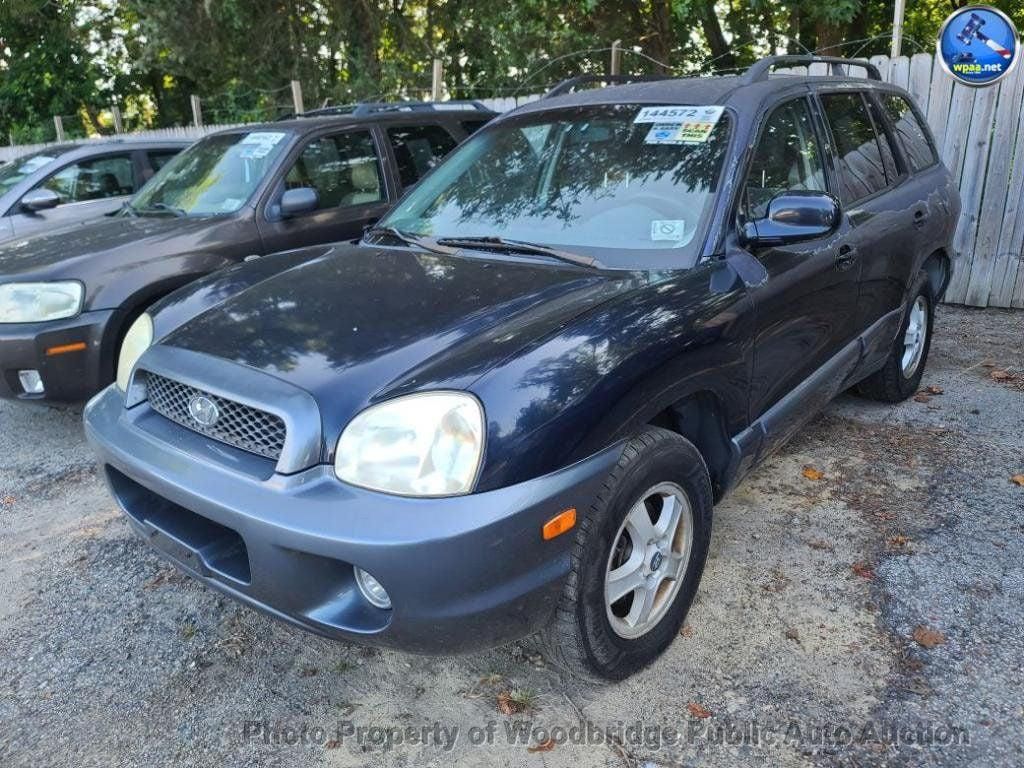 2004 Hyundai Santa Fe for Sale in Woodbridge, VA - OfferUp