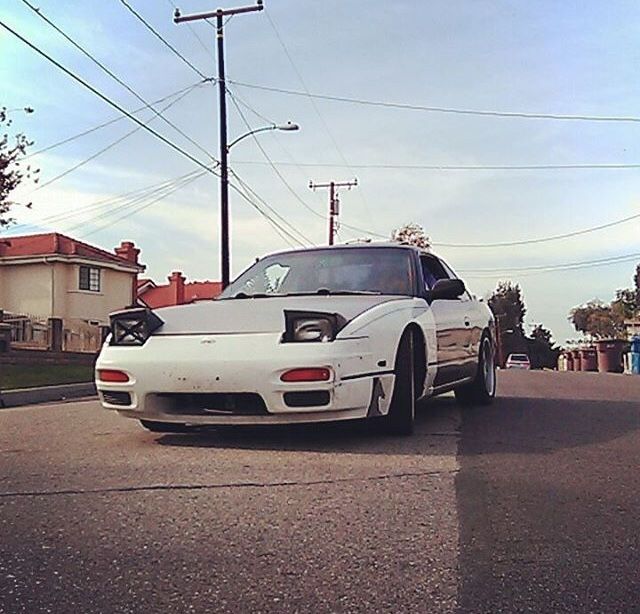 1990 Nissan 240sx for Sale in El Monte, CA - OfferUp