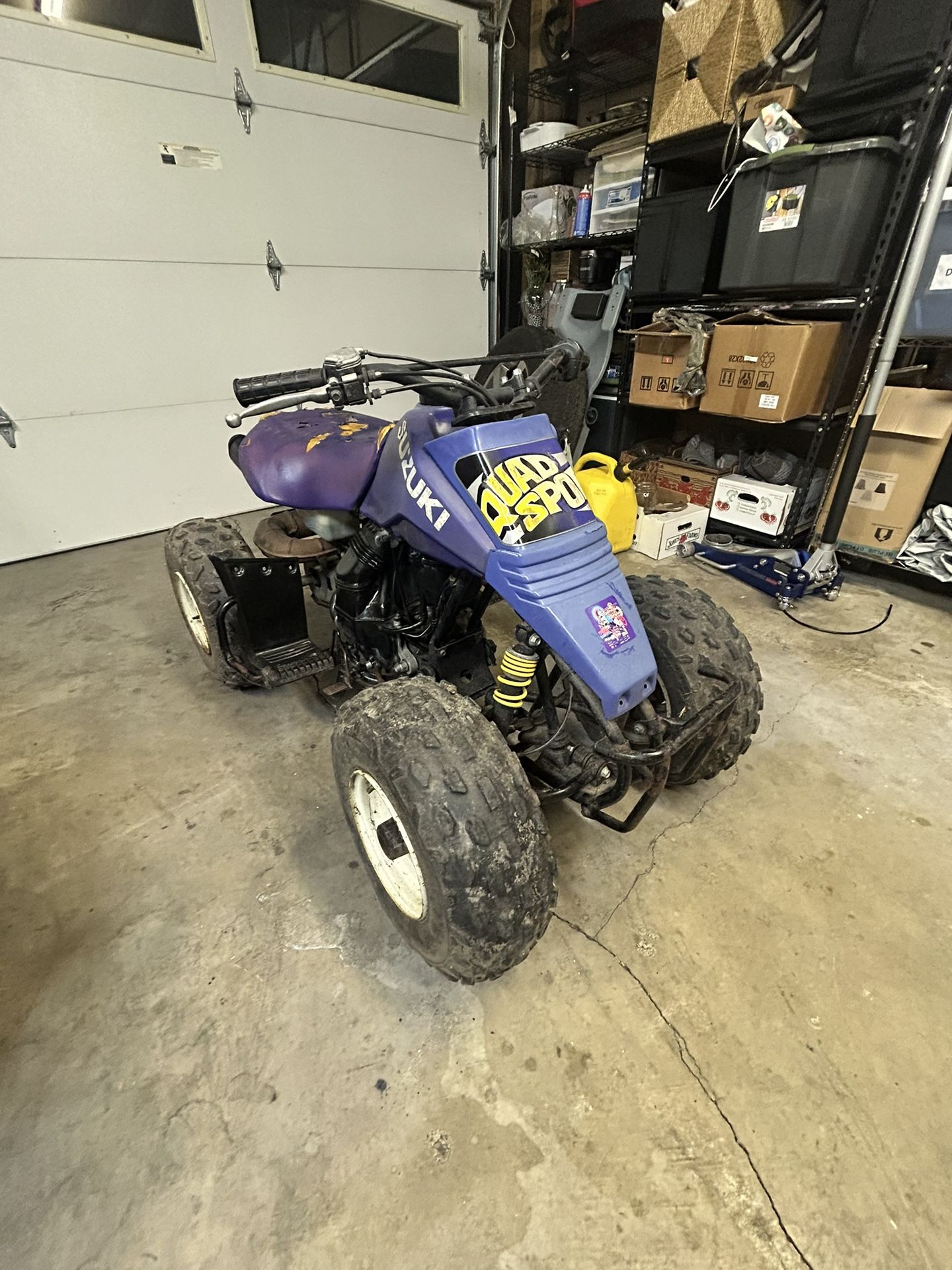 1999 Suzuki LT80 for Sale in Bonney Lake, WA - OfferUp