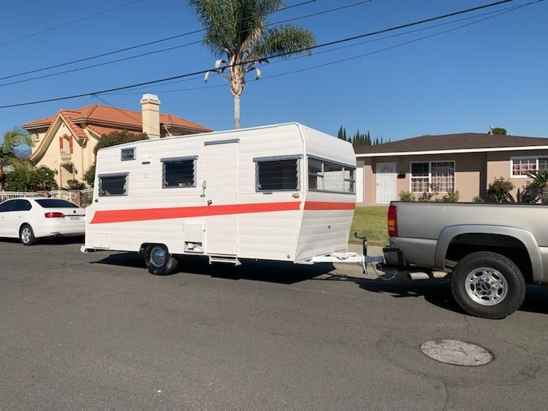 1968 Vintage 16ft Shasta Trailer for Sale in El Monte, CA - OfferUp