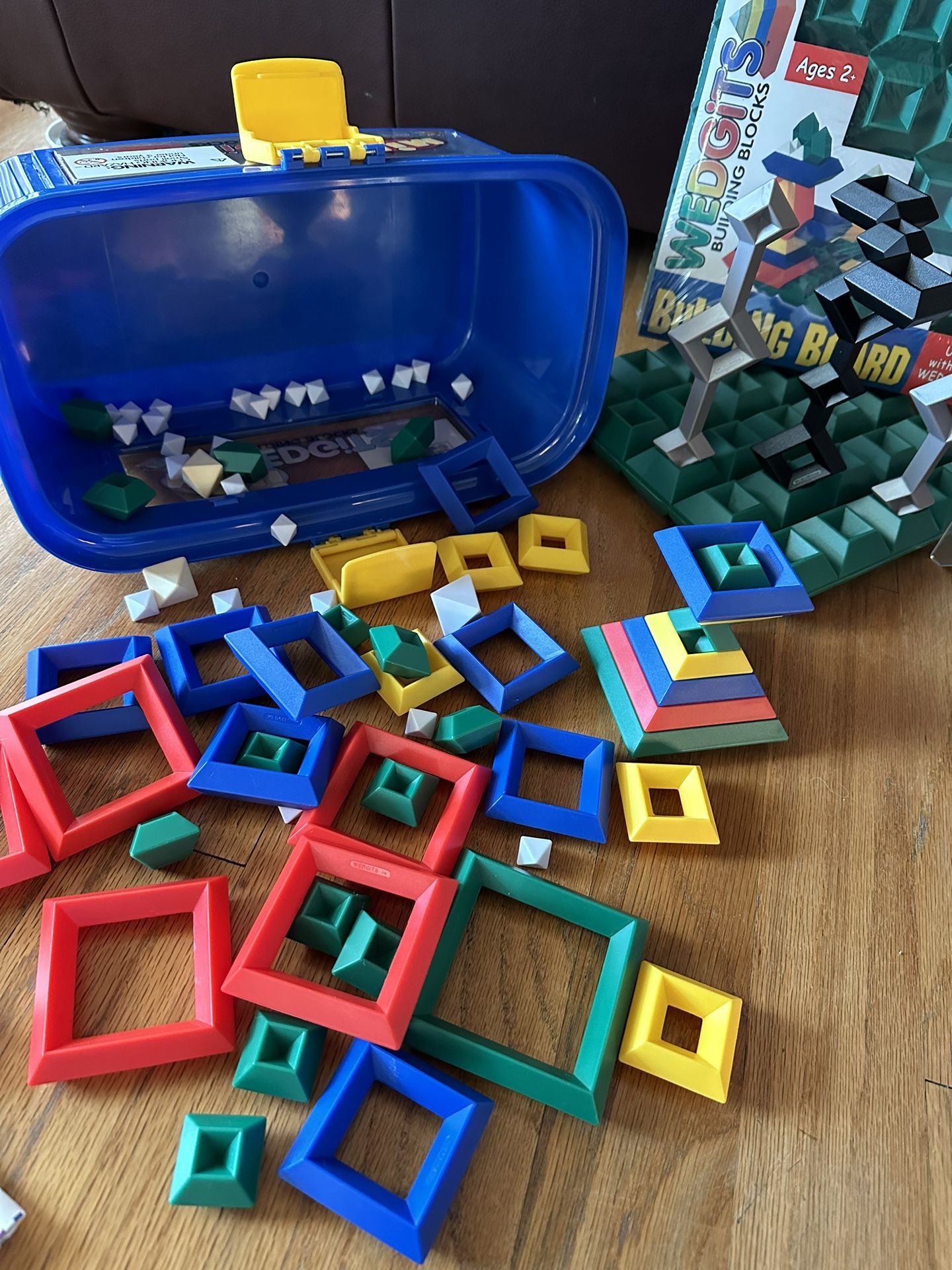 Wedgits STEM Building Blocks for Sale in San Antonio, TX - OfferUp