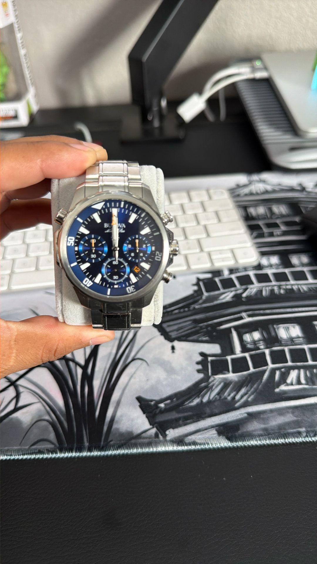 Bulova Men’s Watch for Sale in San Diego, CA - OfferUp