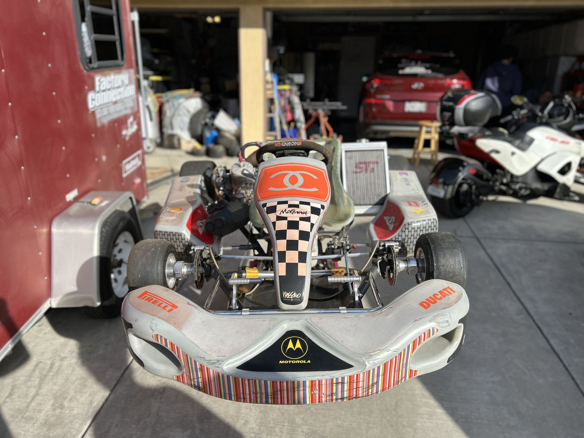 Shifter Cart 125 36hp for Sale in Murrieta, CA - OfferUp