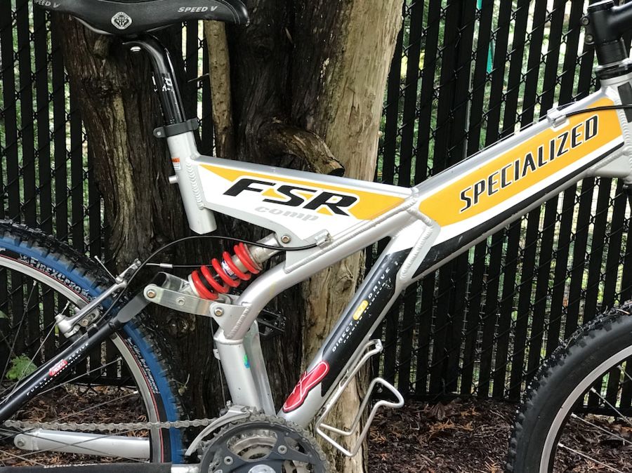 1999 specialized FSR comp for Sale in Edgewood, WA - OfferUp