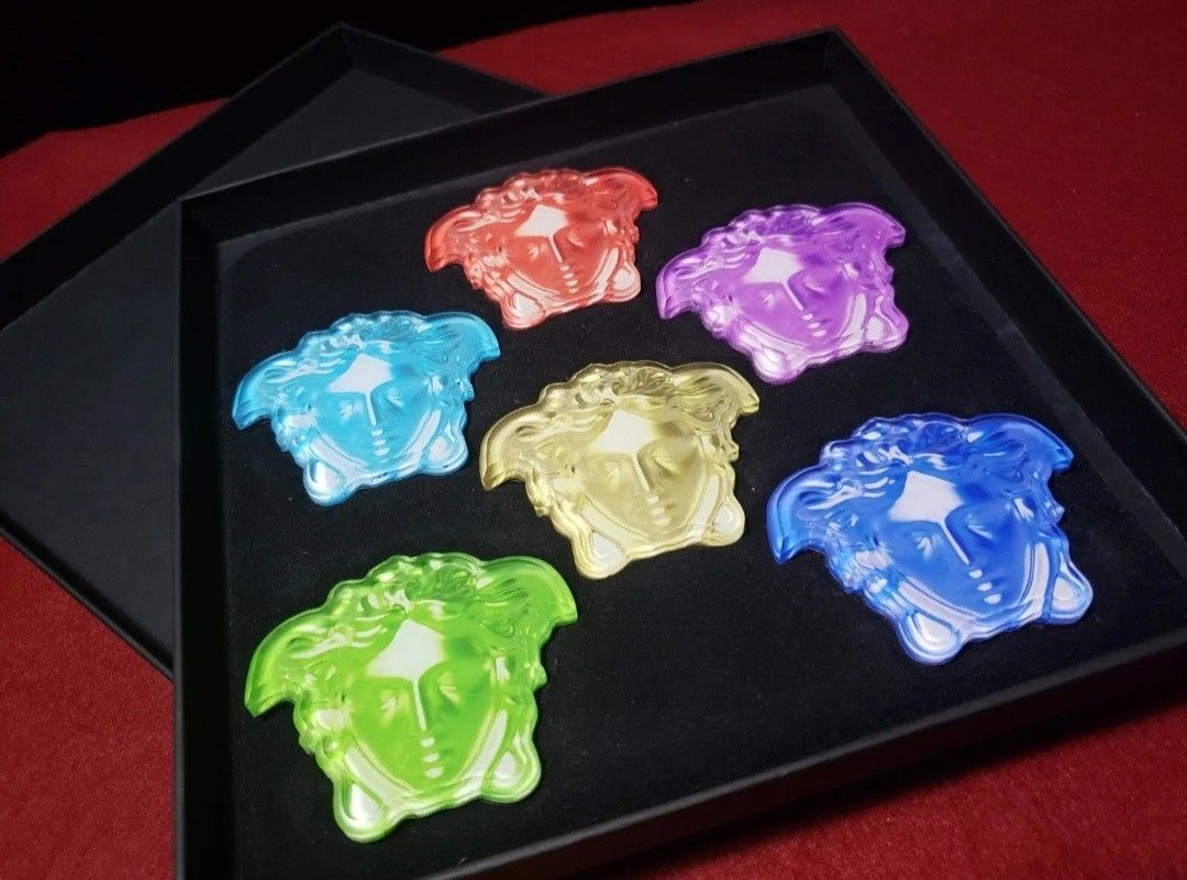Versace Medusa Magnets for Sale in Covina, CA - OfferUp