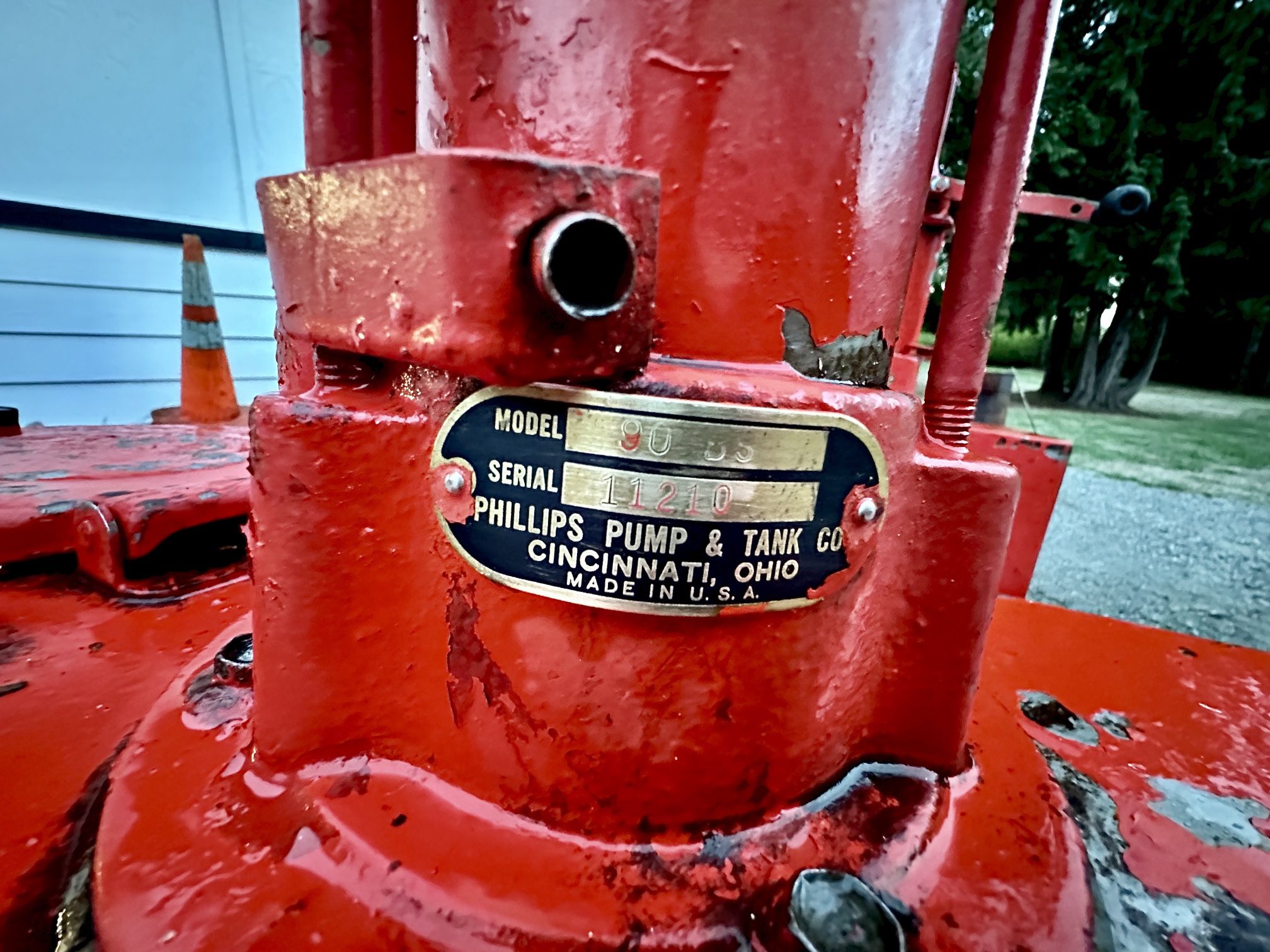 Lubester Oil Cans And Hand Pumps for Sale in Skok, WA - OfferUp