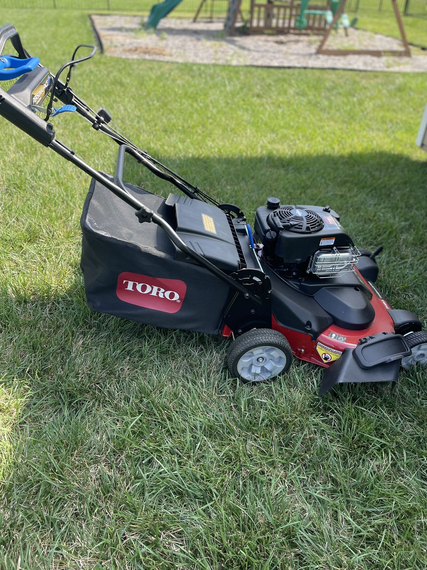 Toro Timemaster With Bag for Sale in Concord, NC - OfferUp