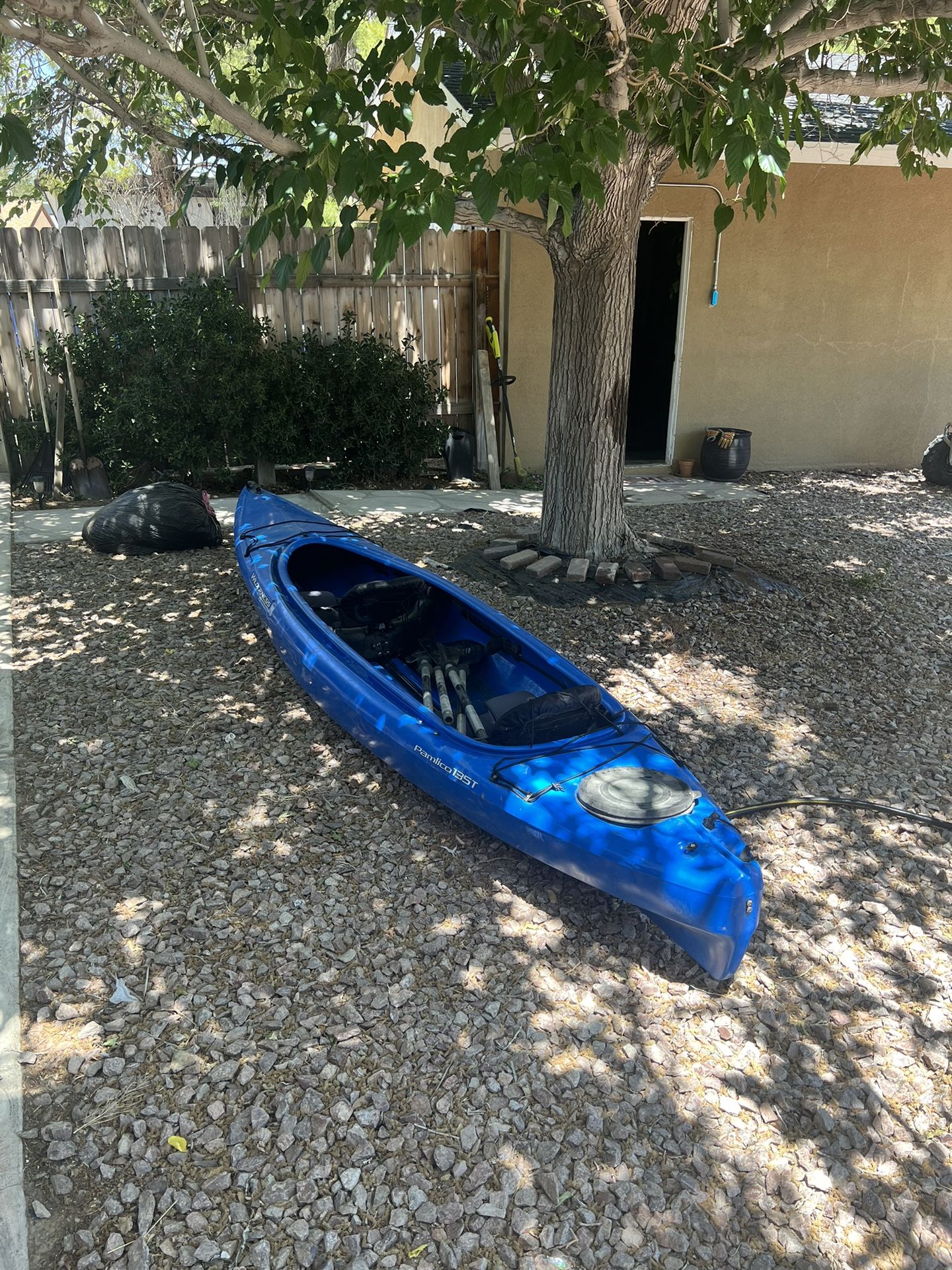 Kayak - Pamlico 135T by Wilderness Systems for Sale in Apple Valley, CA ...