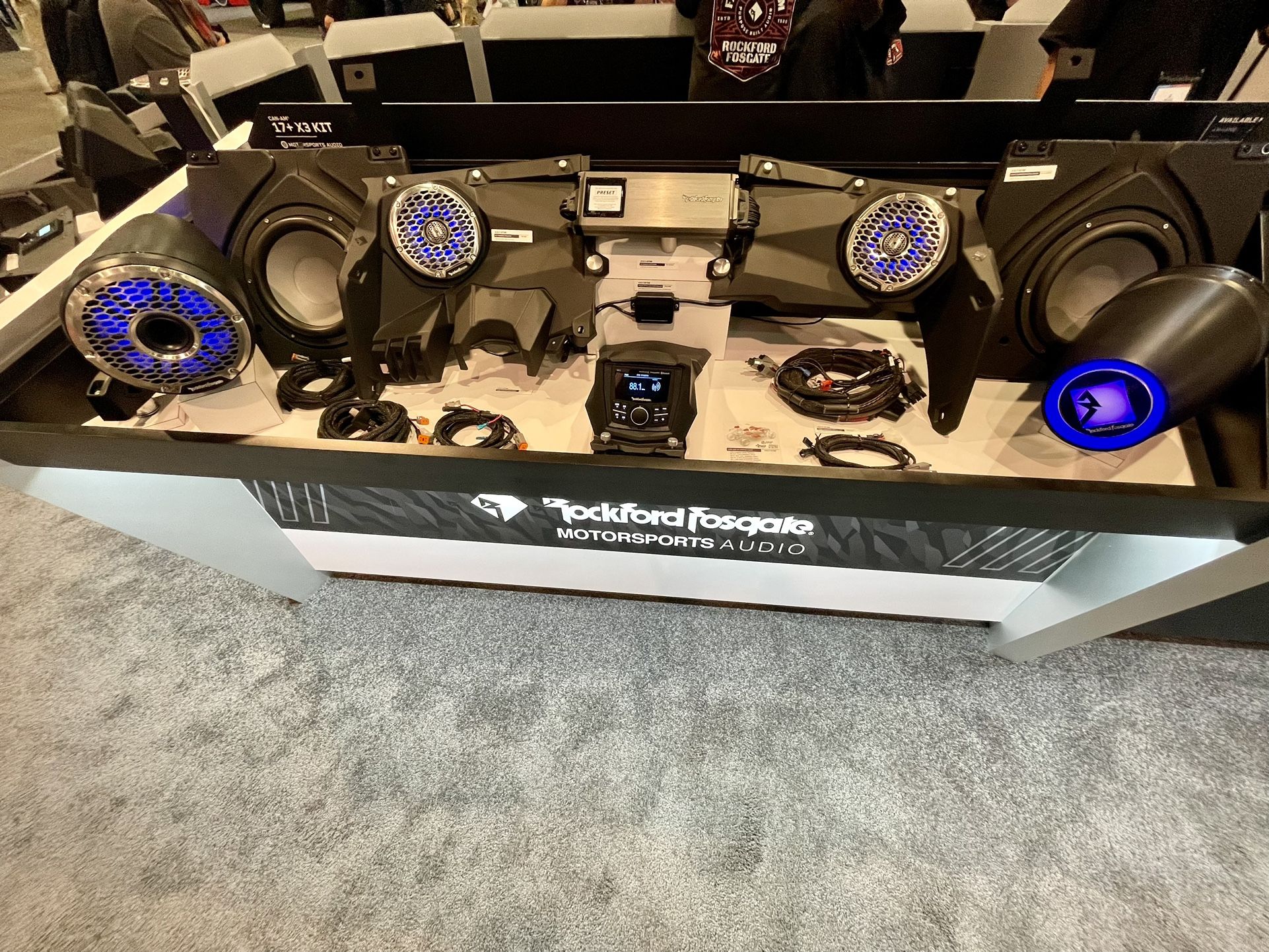 UTV Rockford Fosgate Audio System SXS for Sale in Phoenix, AZ - OfferUp